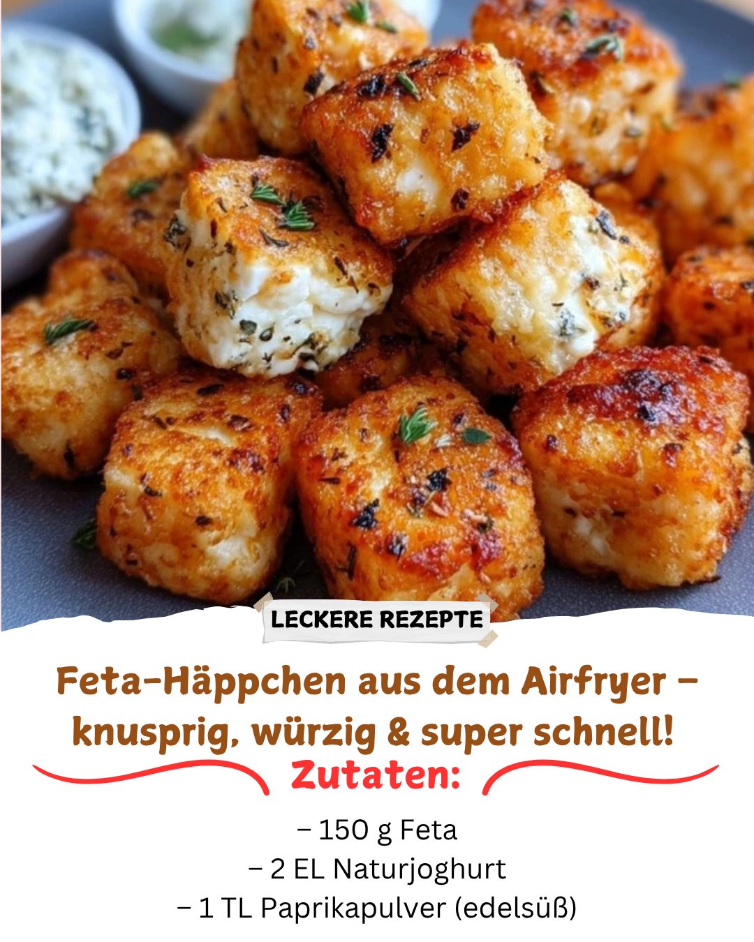 Happchen Rezepte Einfach Schnell