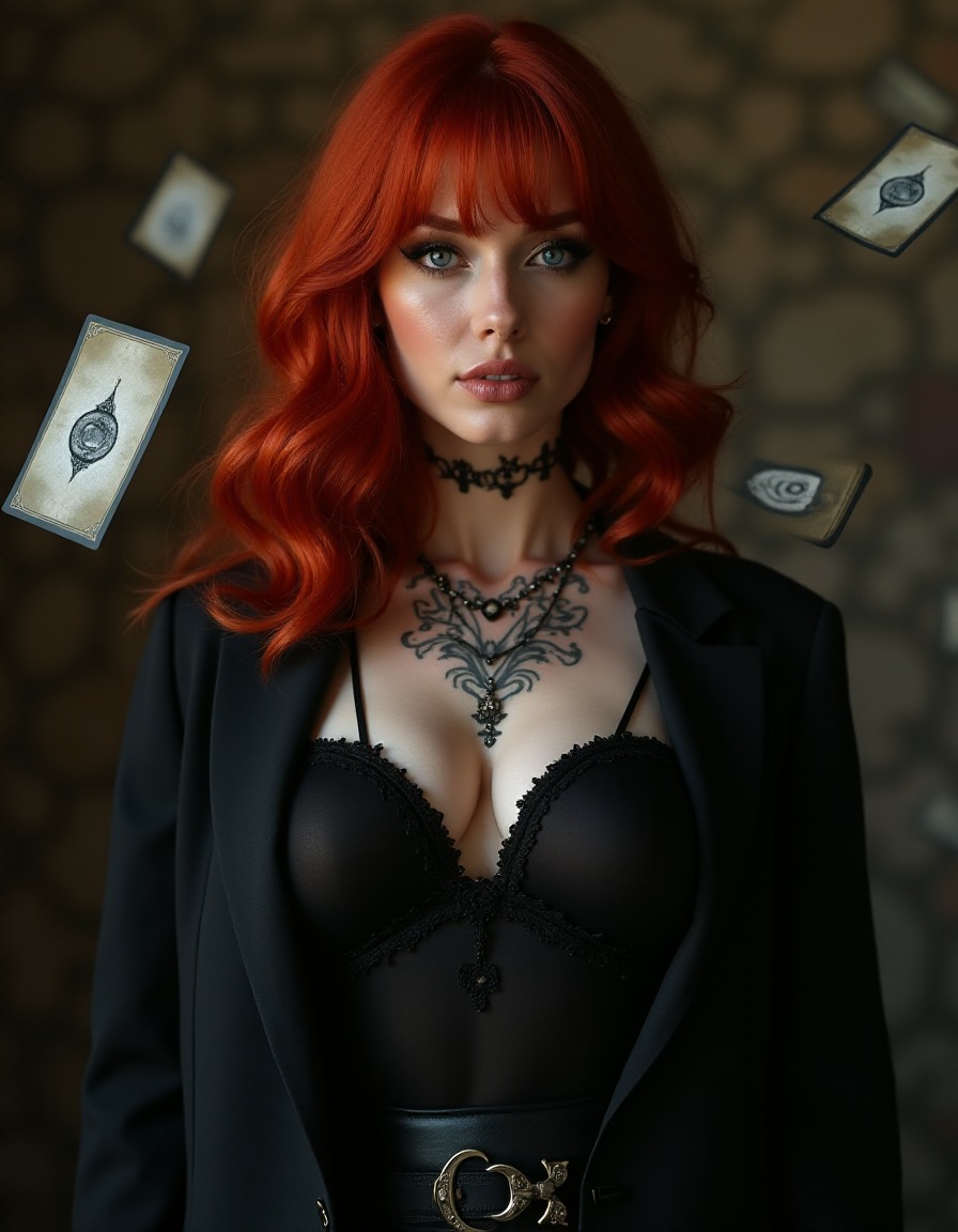 Ai Redheads Ai Redheads Added A New Photo