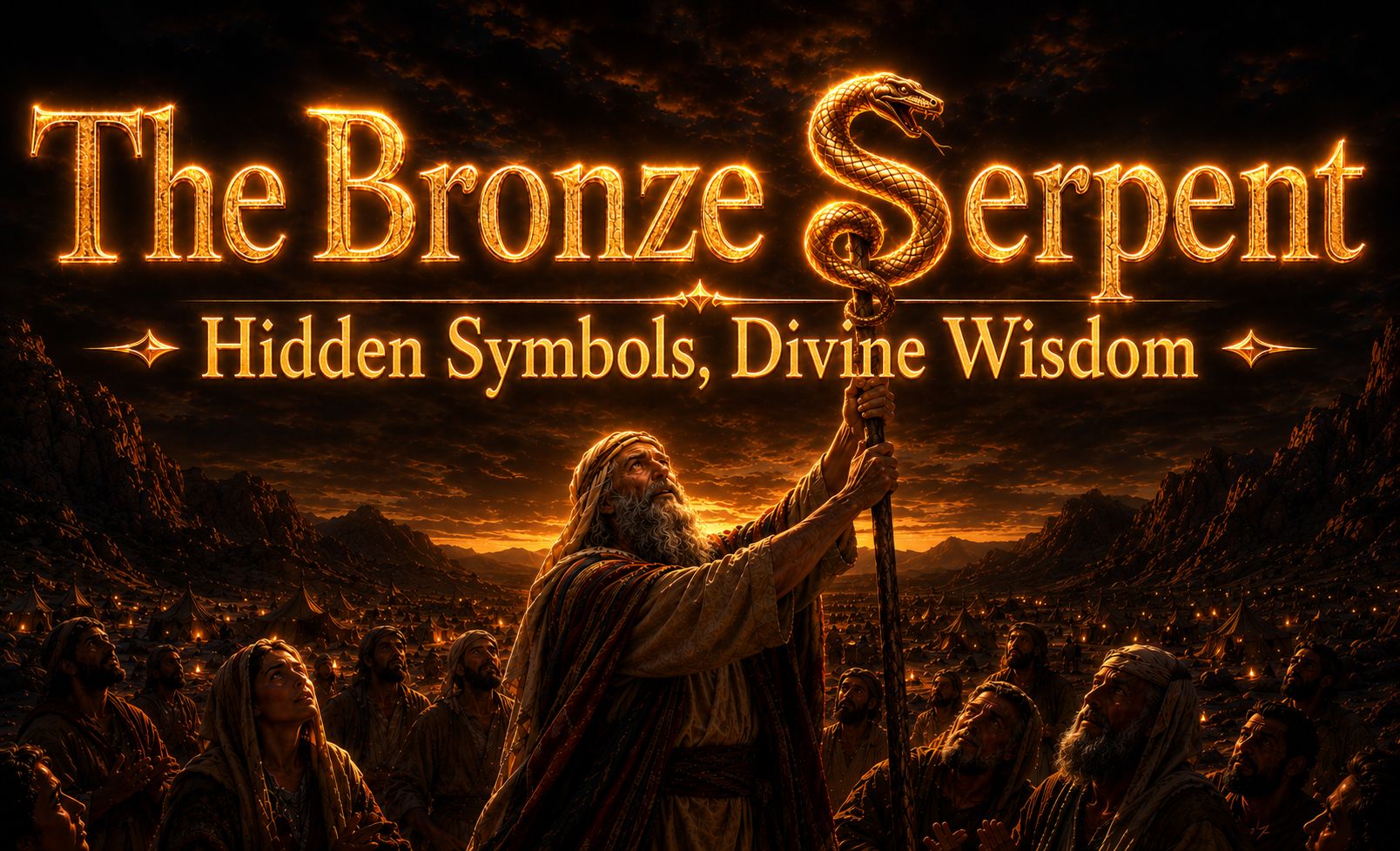 The Bronze Serpent