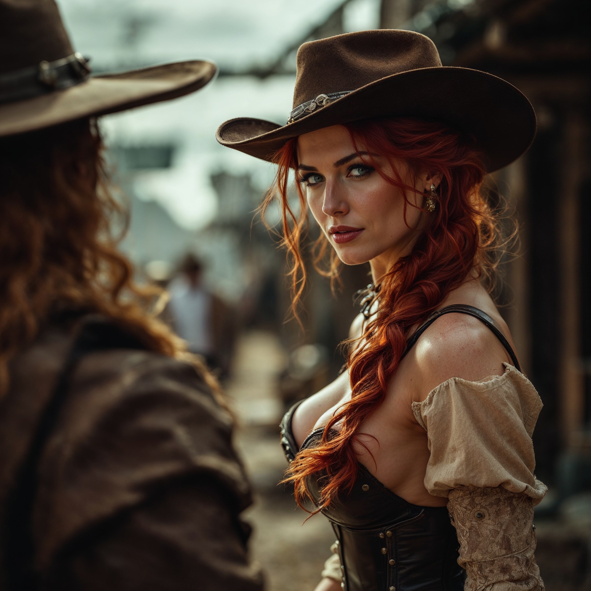 Ai Redheads Ai Redheads Added A New Photo