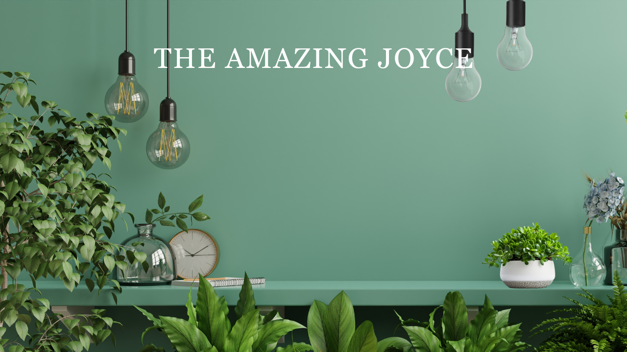 The Amazing Joyce