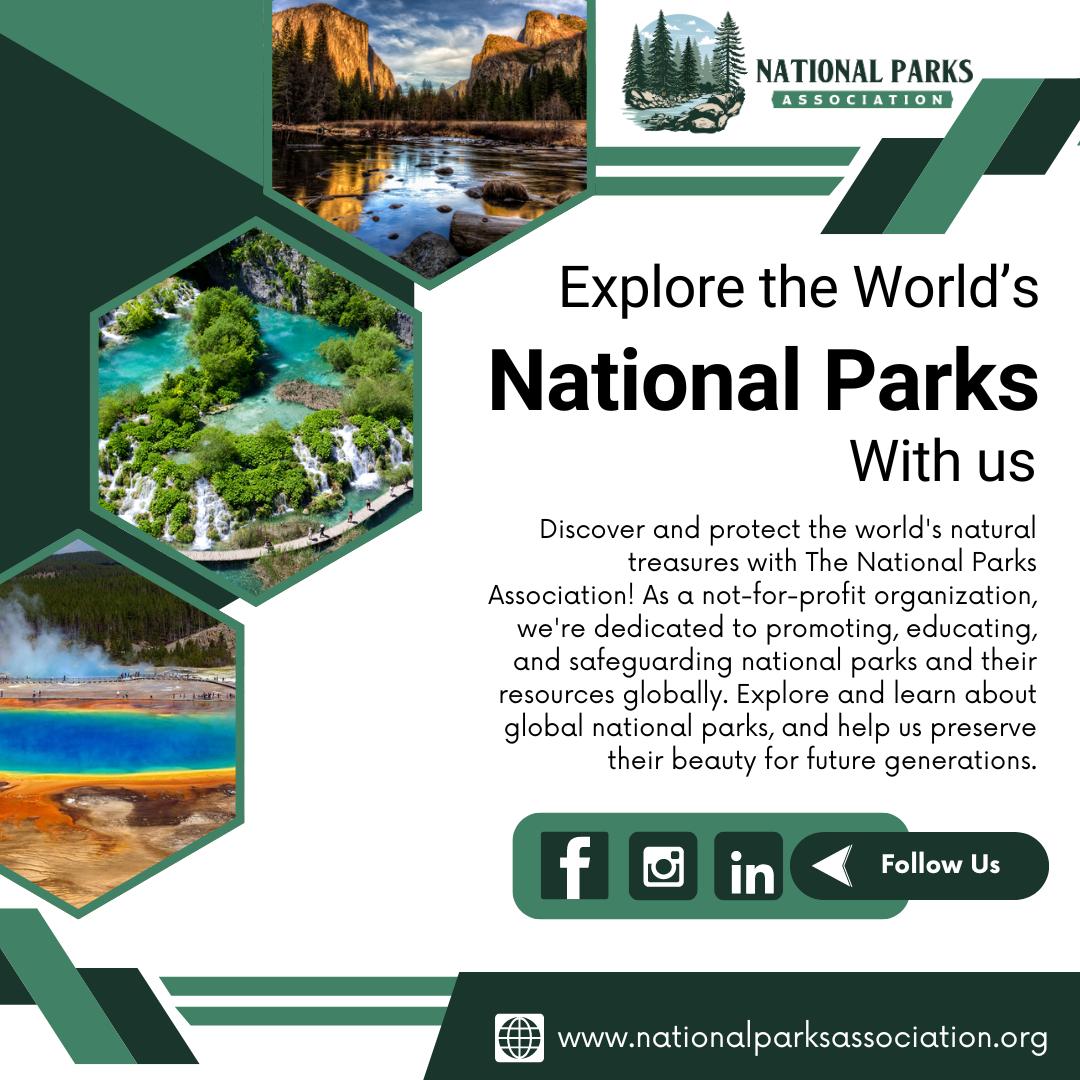 National - 🌍 Discover the World’s Natural Wonders with the National ...