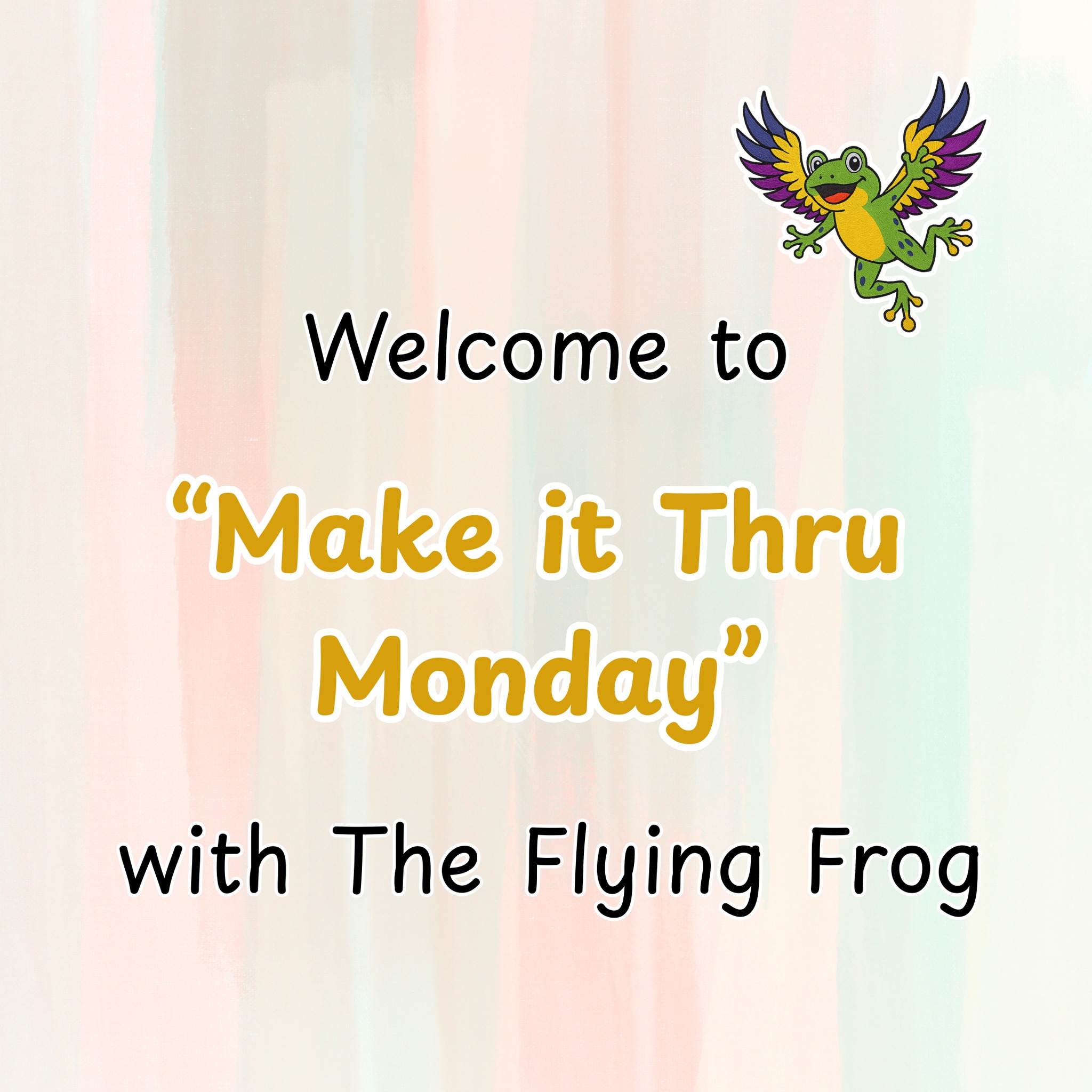🐸🌿 Welcome to... - The Flying Frog & Froggy Friends | Facebook