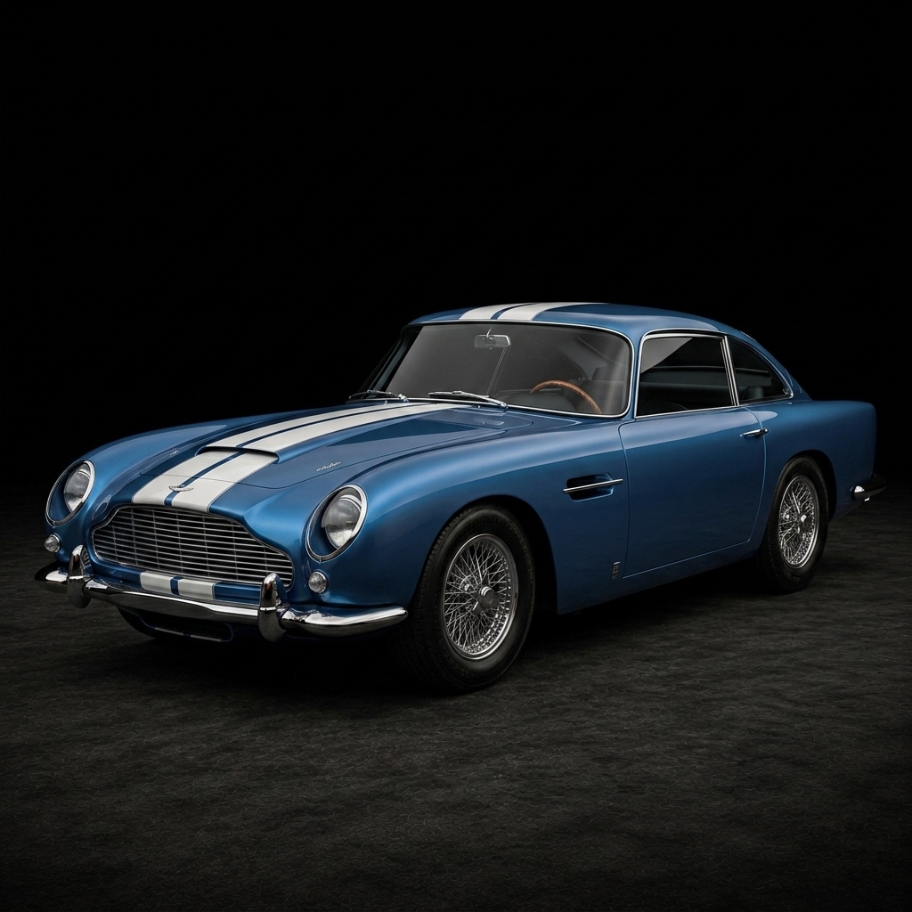 Can you guess this classic? 🤔🚗 | Steel Memories