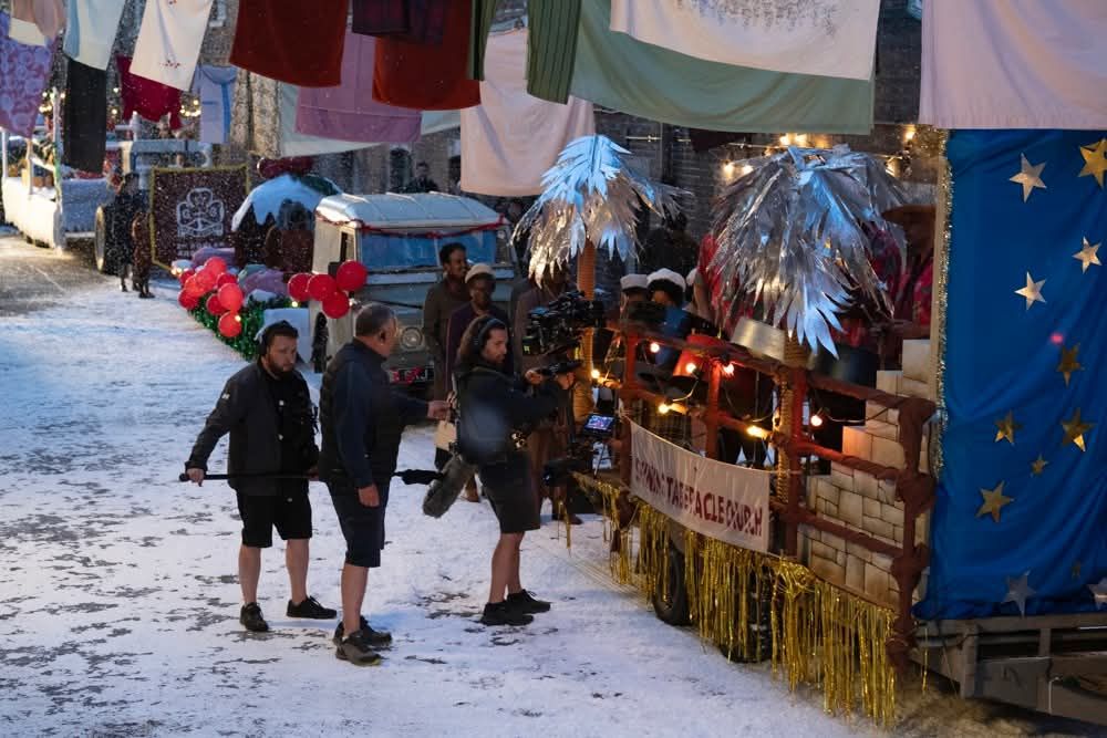 Countdown to Christmas | New York NY