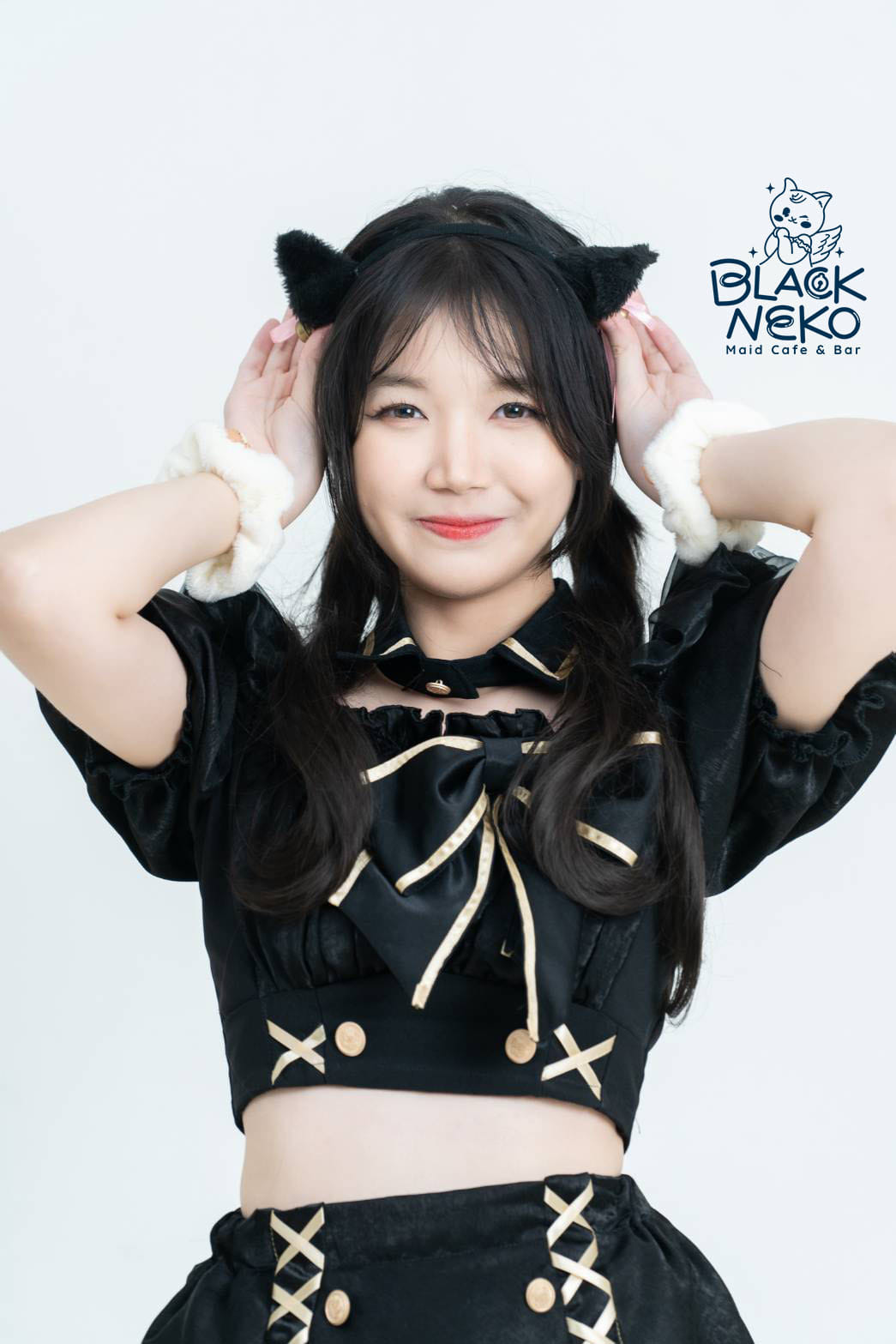 Black Neko เปิดตัว Member Black Neko คนที่ 5 น้อง Saki