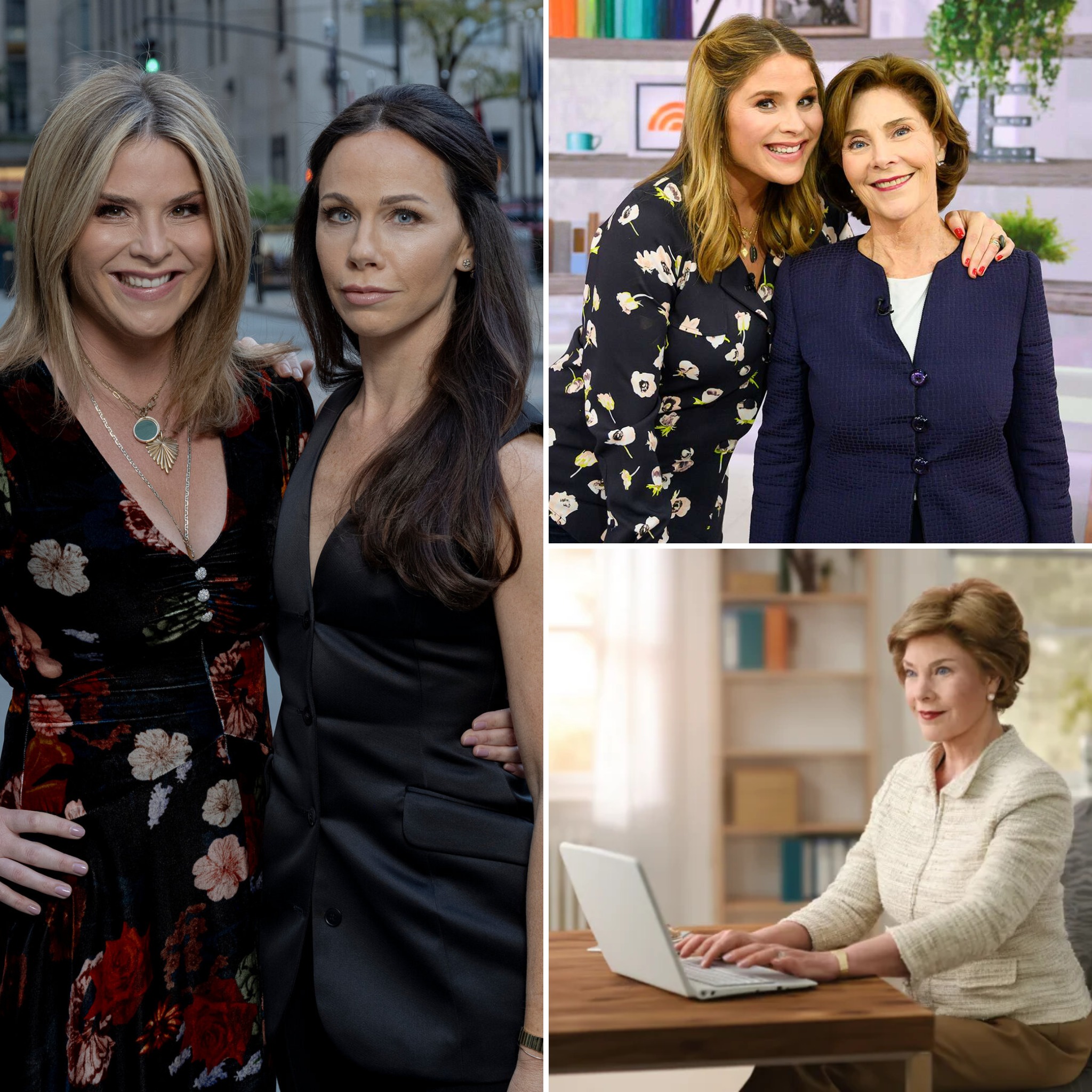 The Anchor - Former First Lady Laura Bush once again sent social media ...