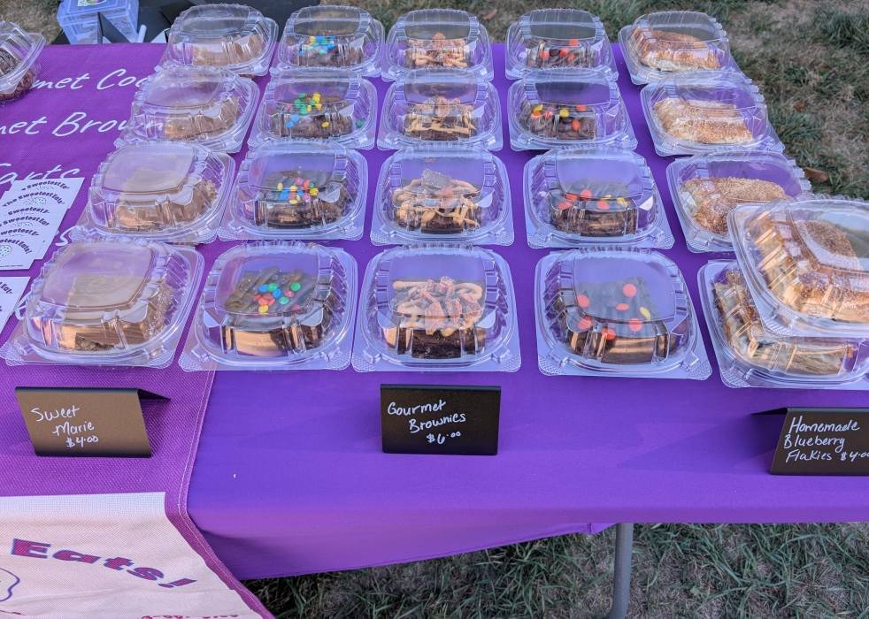 Kat's Good Eats & Sweet Treats