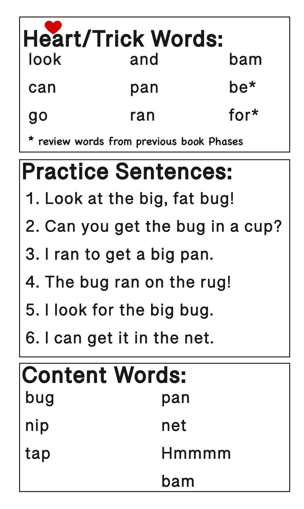 Decodable - Let's talk about Heart/Trick words! Is there a research ...