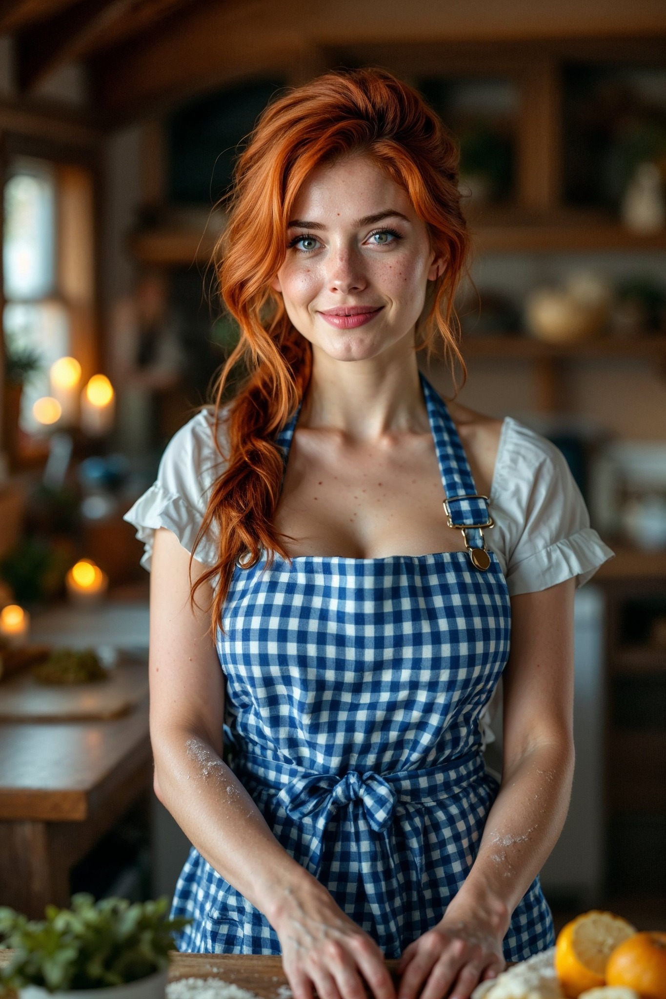 Ai Redheads Are The Absolute Best Redheads Aigenerated Facebook