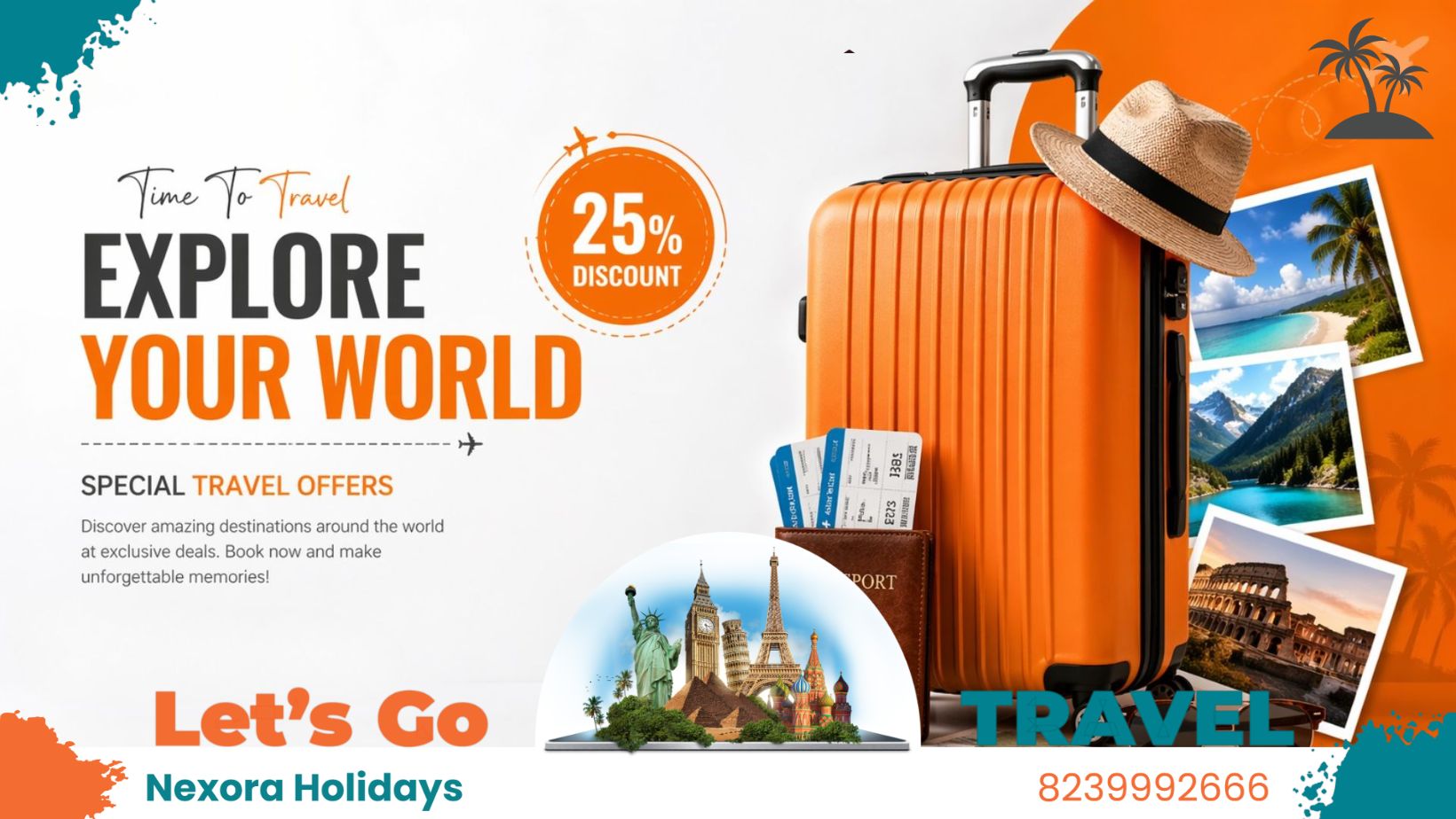 Nexora Holidays & Events | Jaipur