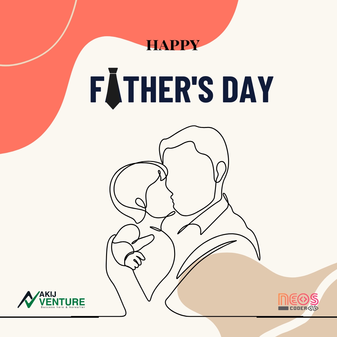 NeosCoder - 𝐇𝐚𝐩𝐩𝐲 𝐅𝐚𝐭𝐡𝐞𝐫’𝐬 𝐃𝐚𝐲! Today, we celebrate all the amazing ...