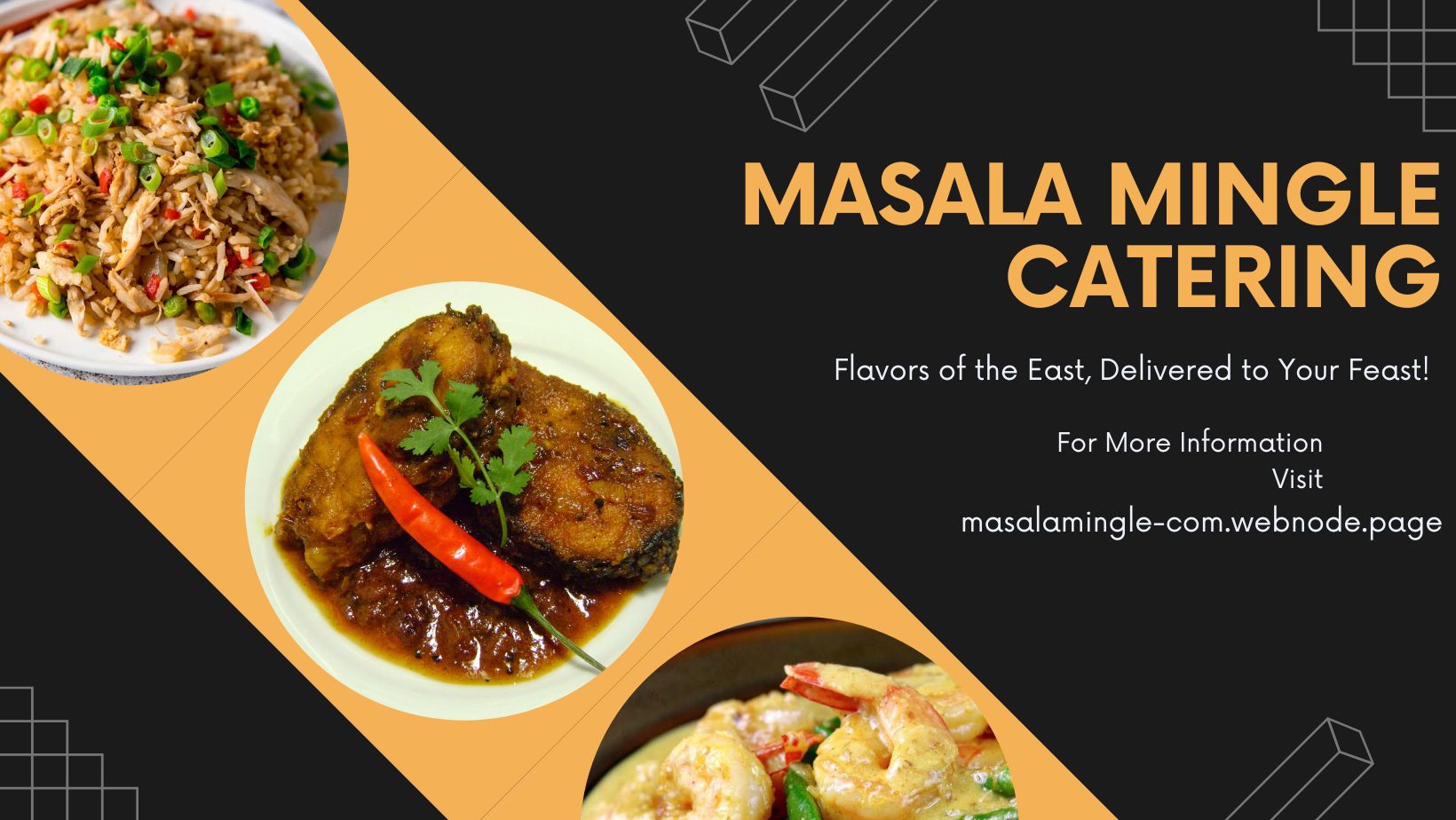 Masala Mingle Catering