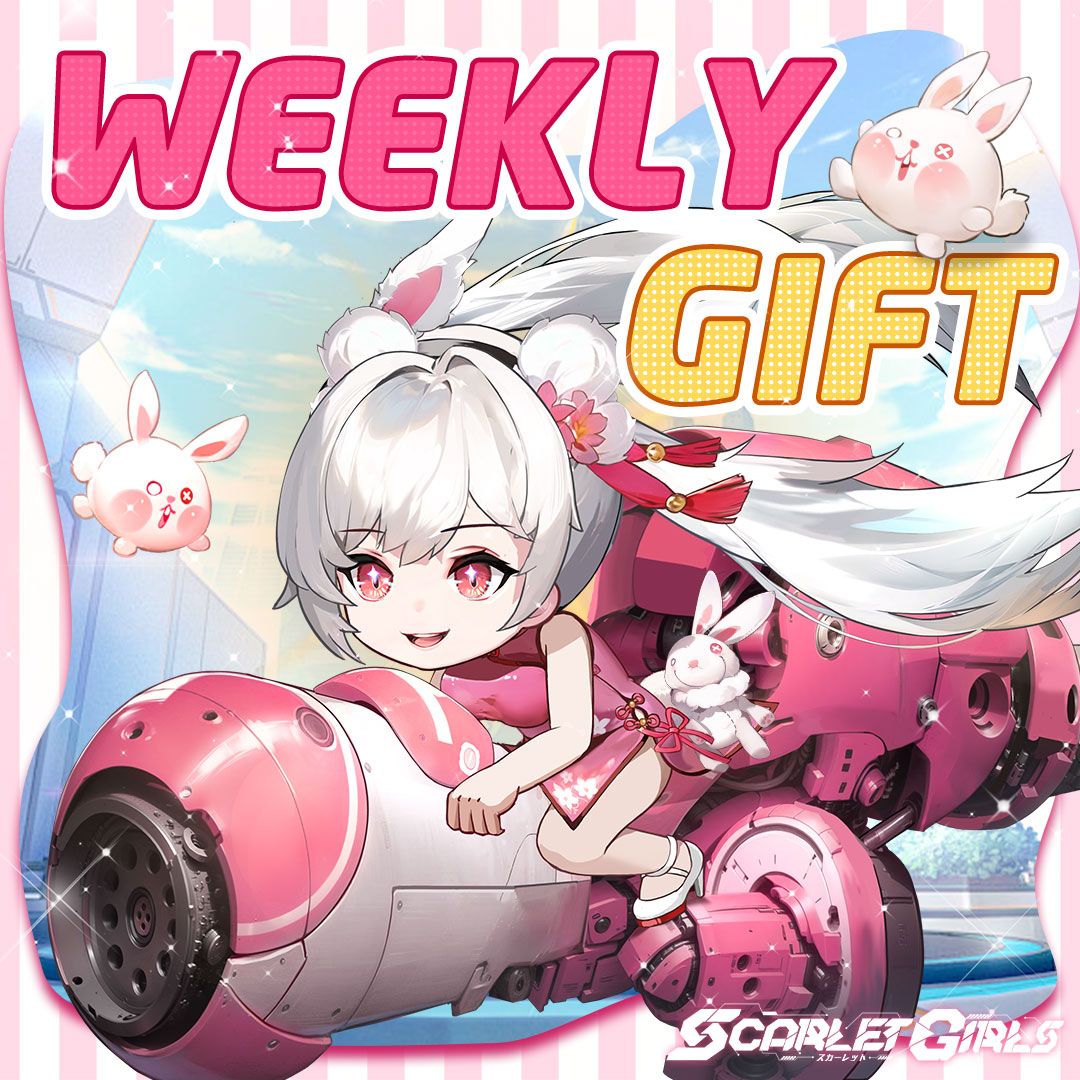 Scarlet Girls 2965