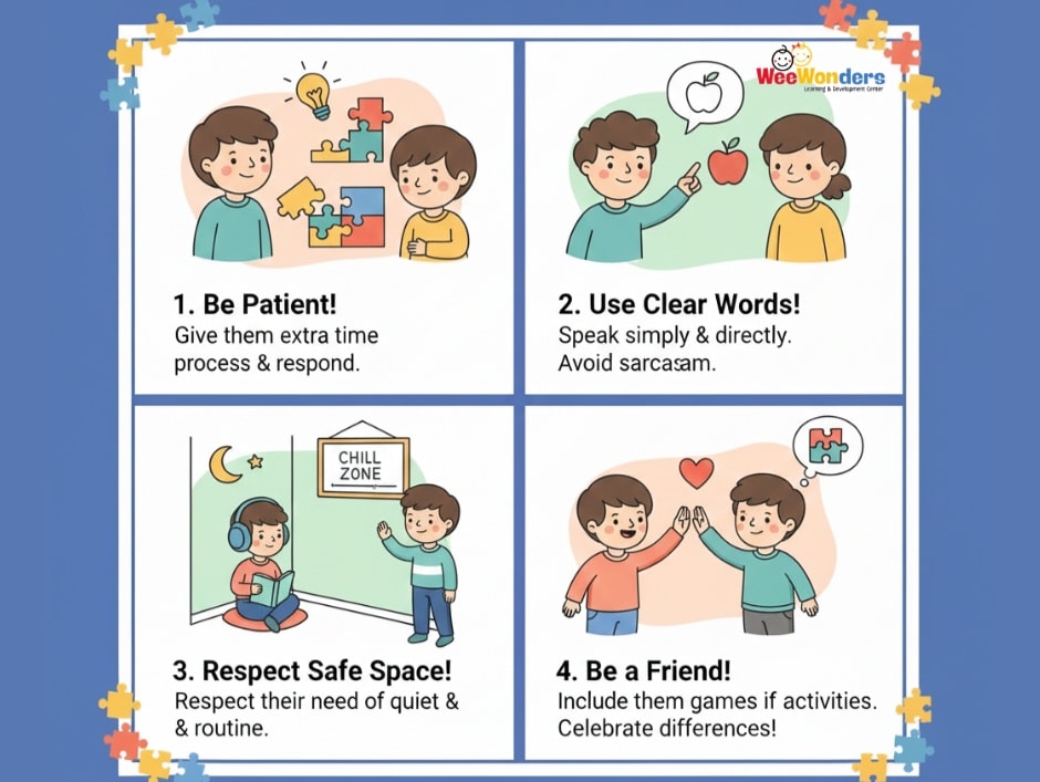 WeeWonders - Building a Kinder Classroom Together! 💙 Understanding and ...