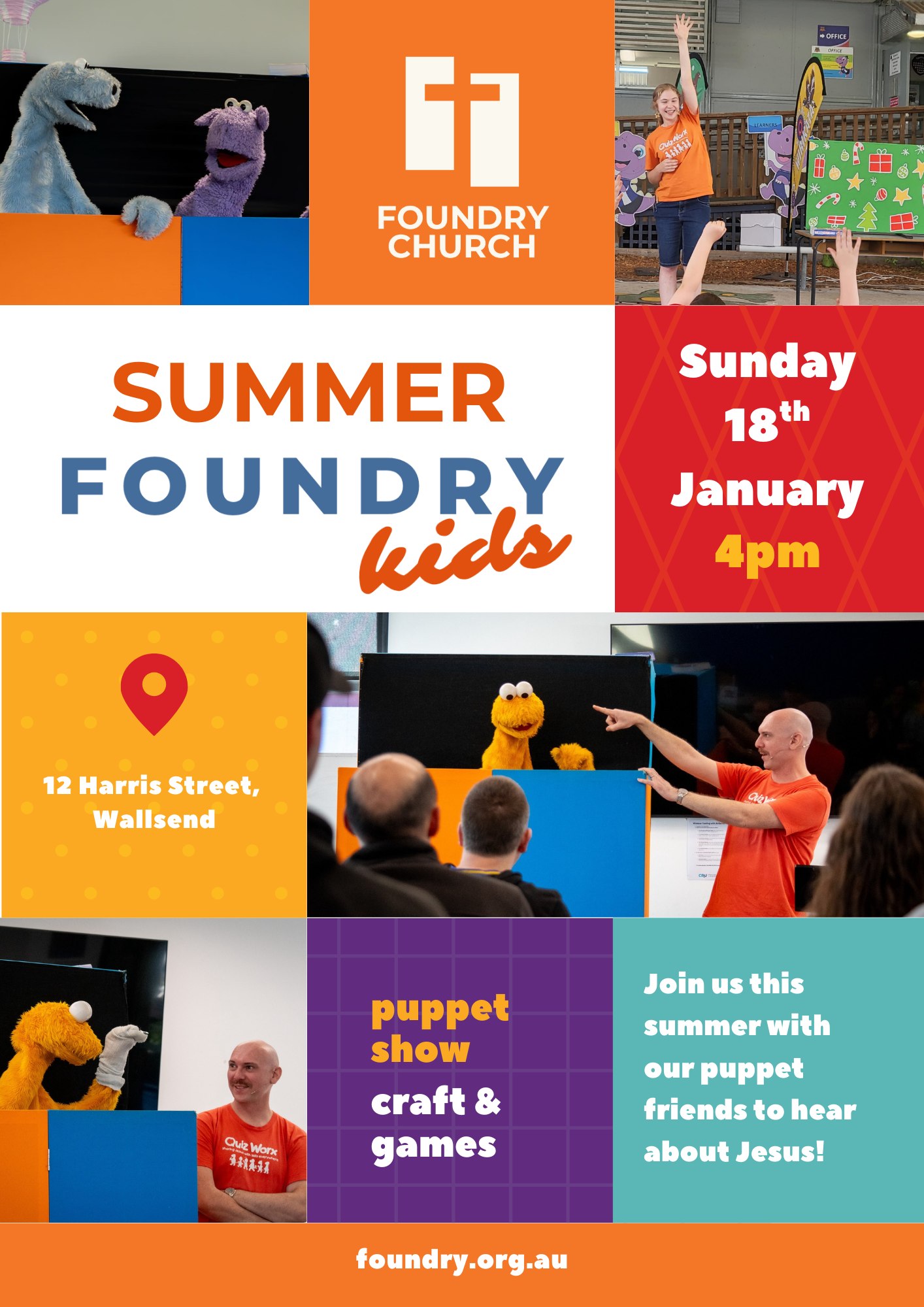 Foundry Church
