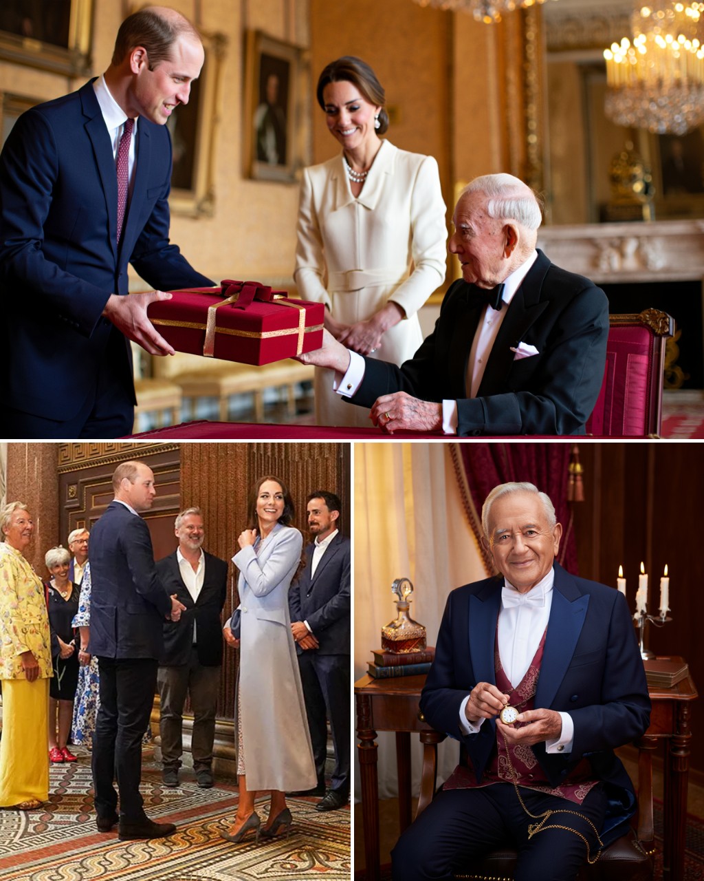 Crown - A GIFT THAT TELLS A LIFETIME STORY! They could’ve chosen ...