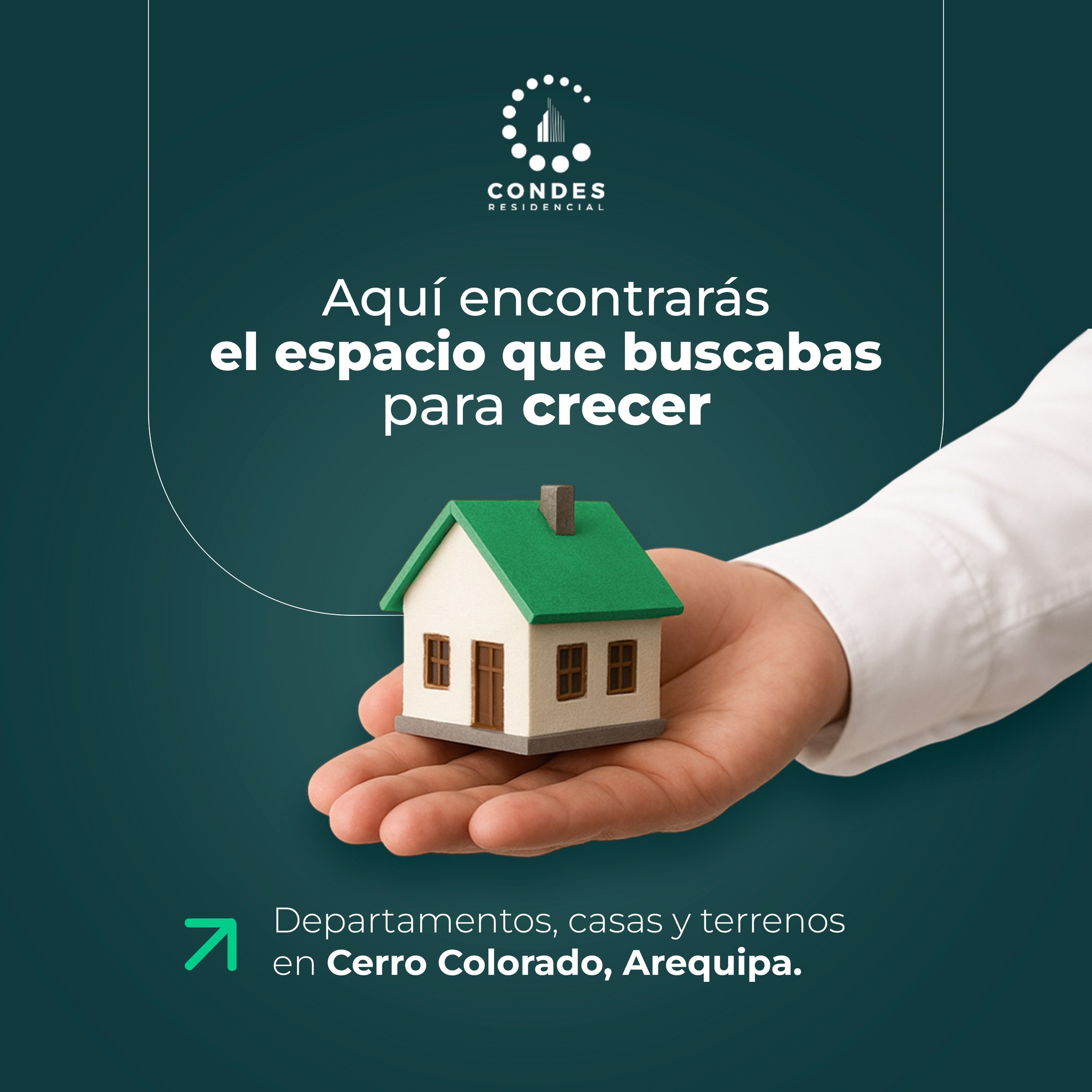 Condes Corporación Arequipa