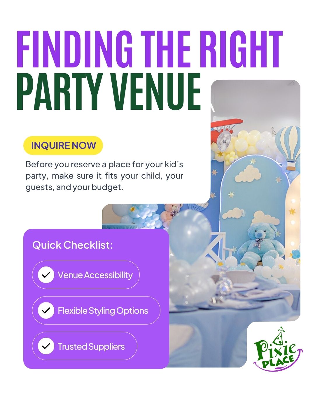 Pixie Place 9306
