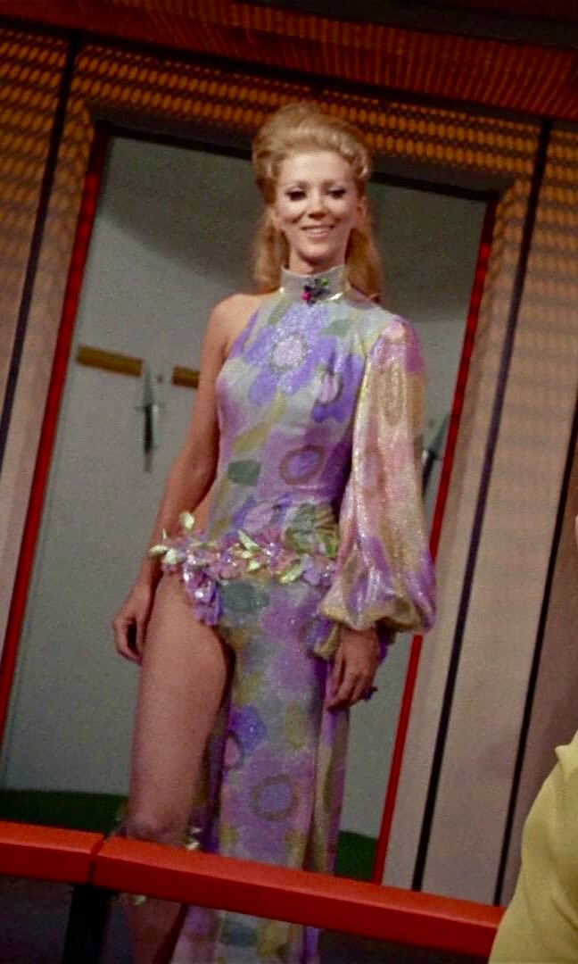 Remembering Kathie Browne 19 Trek Talking And Beyond Facebook