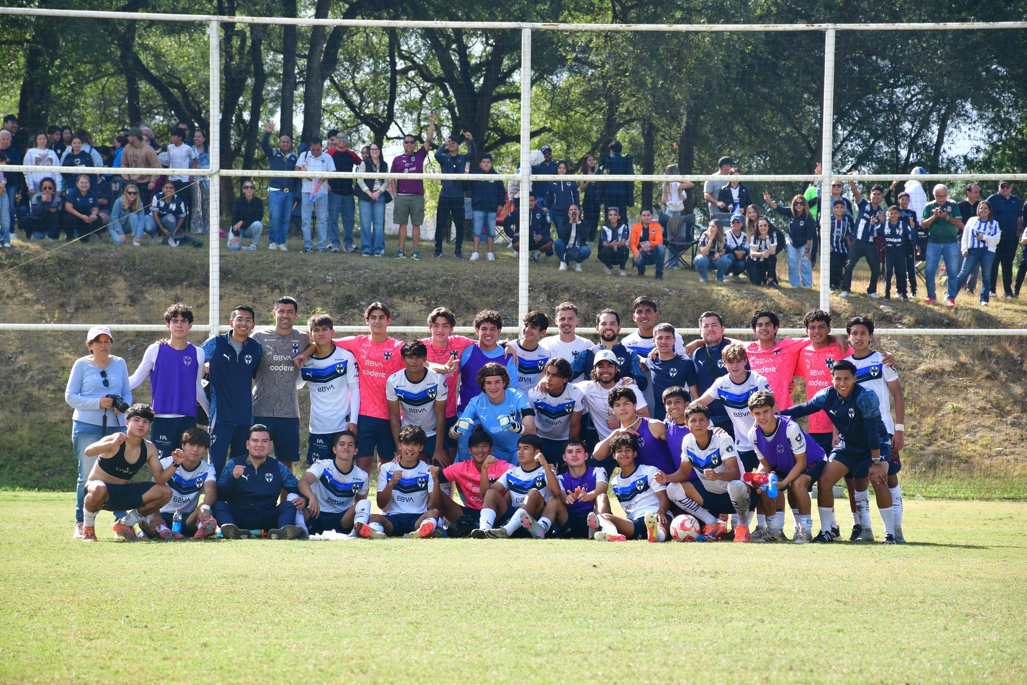 Rayados Fb Sub17