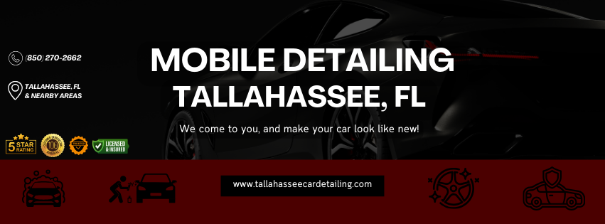 Mobile Detailing Tallahassee