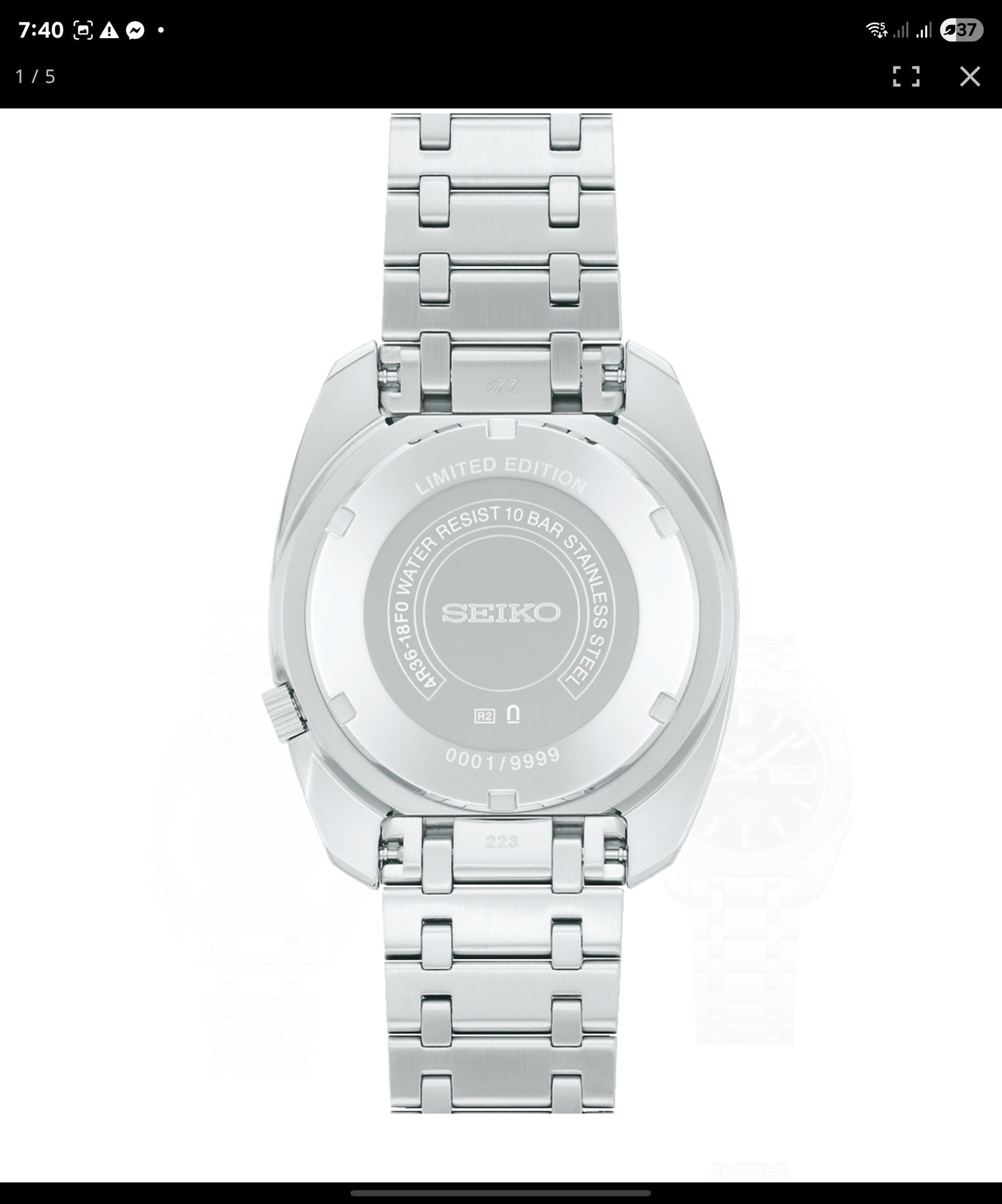 Constantine Timepiece Constantine Timepiece Collection