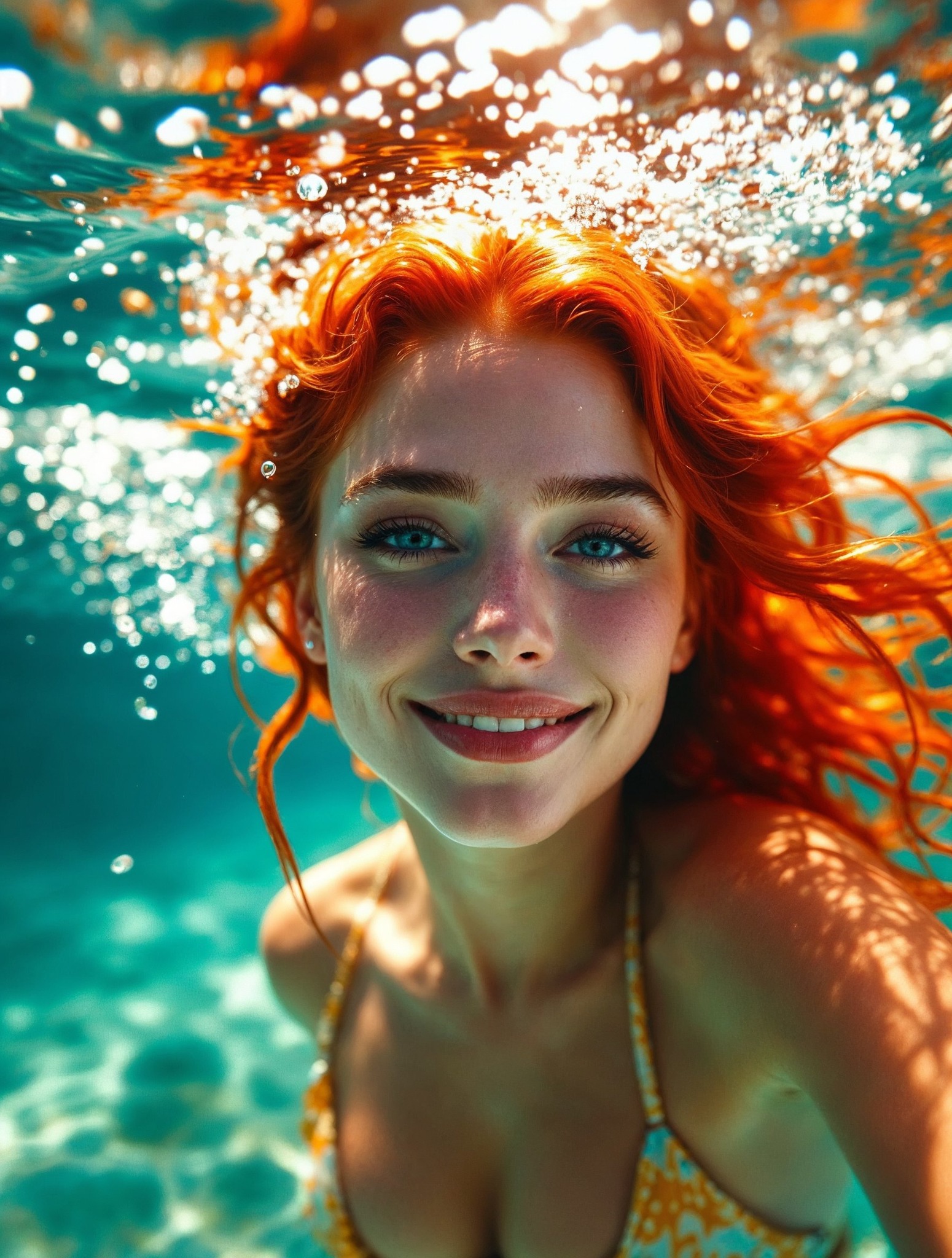 Ai Redheads Ai Redheads Added A New Photo