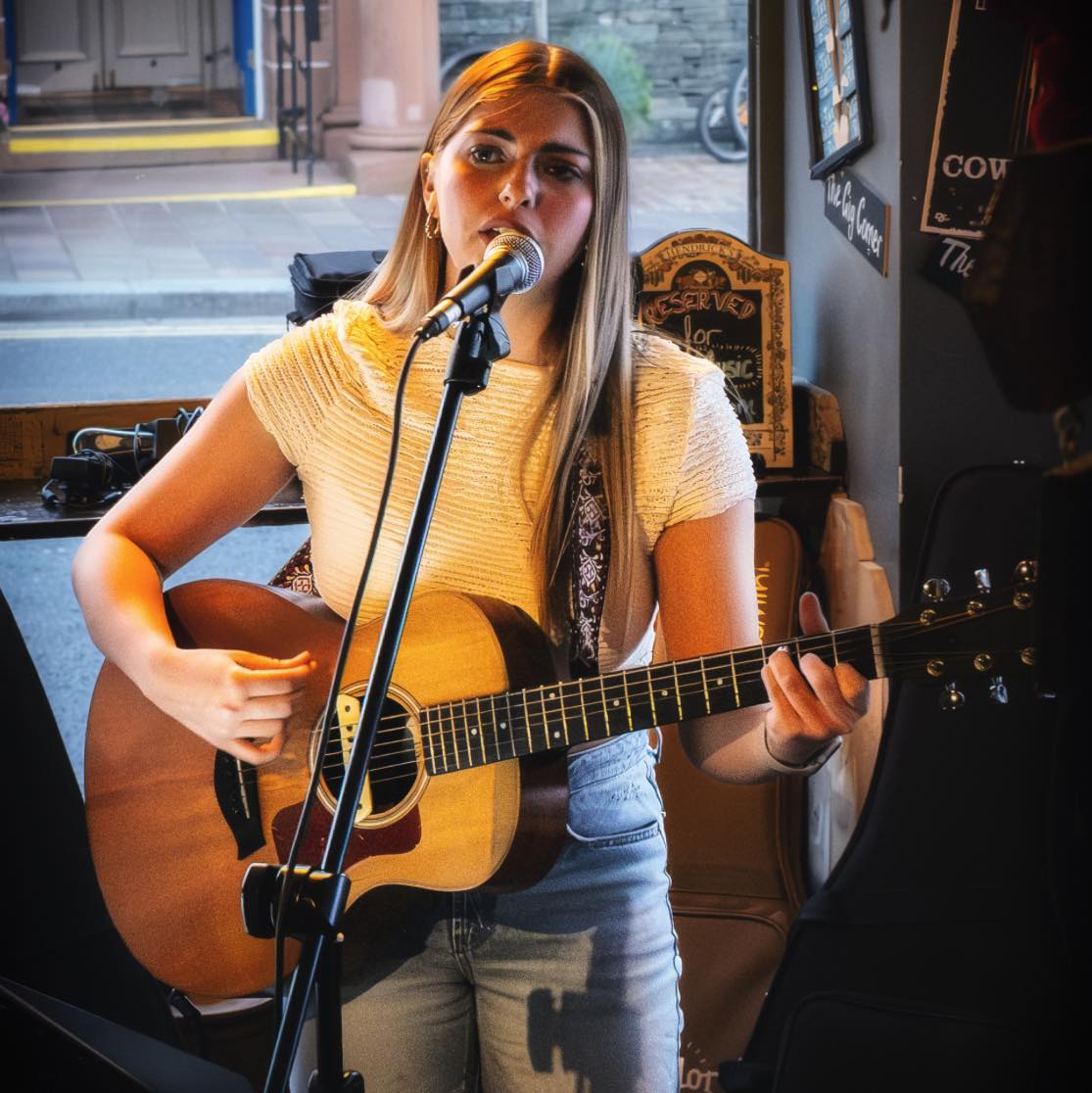 keeping your voice healthy is essential when playing for long periods ...