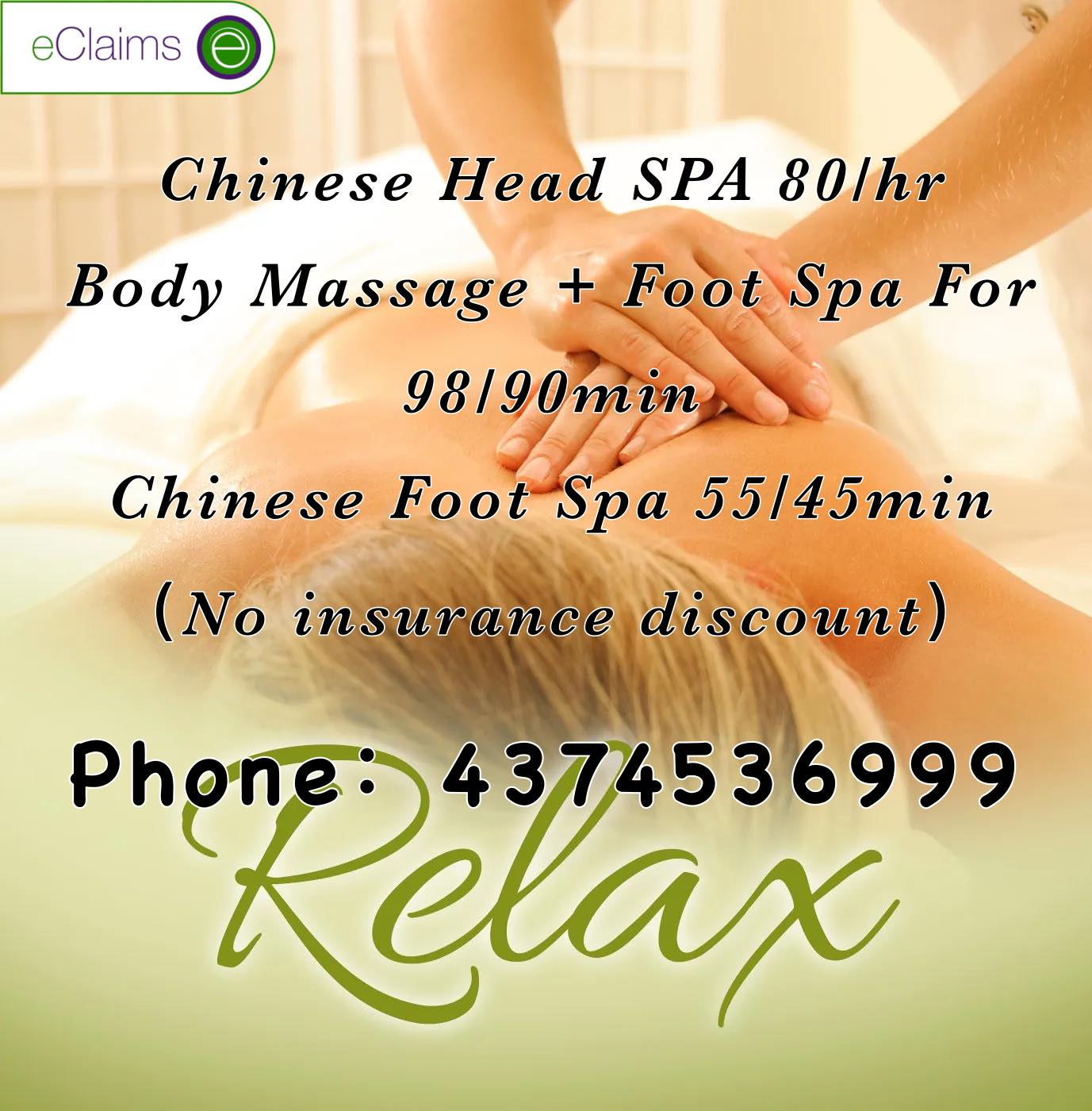 Massage Q Plus Toronto Oh