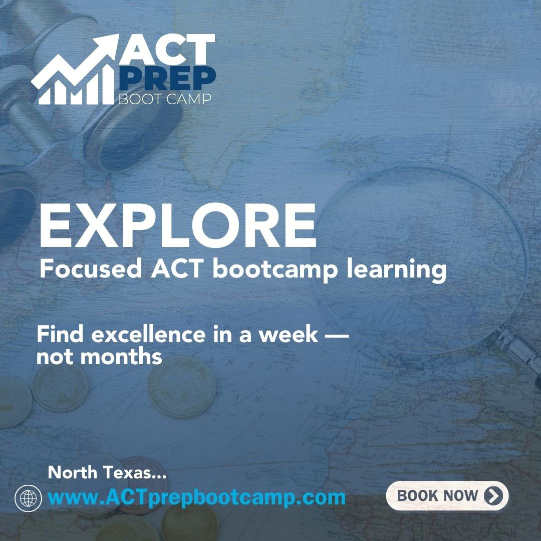 ACT Prep Bootcamp