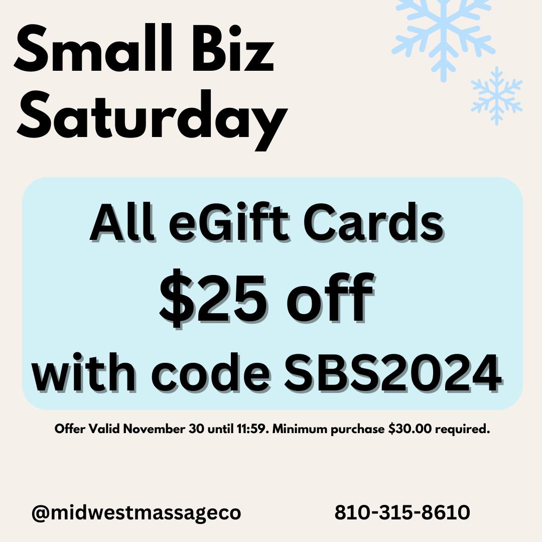 Midwest Massage Co Brighton Mi