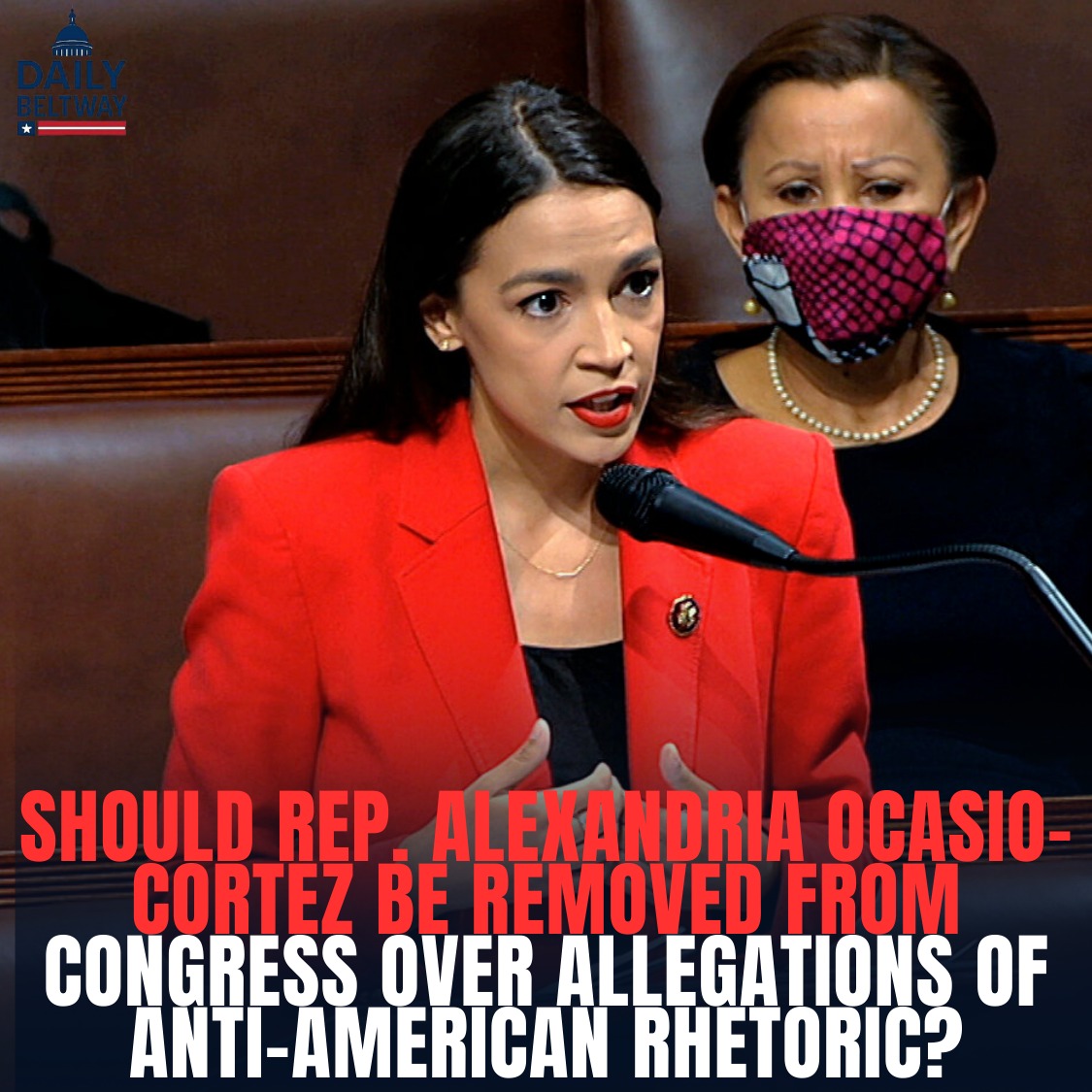 Daily - BREAKING: Debate erupts over Rep. Alexandria Ocasio-Cortez ...