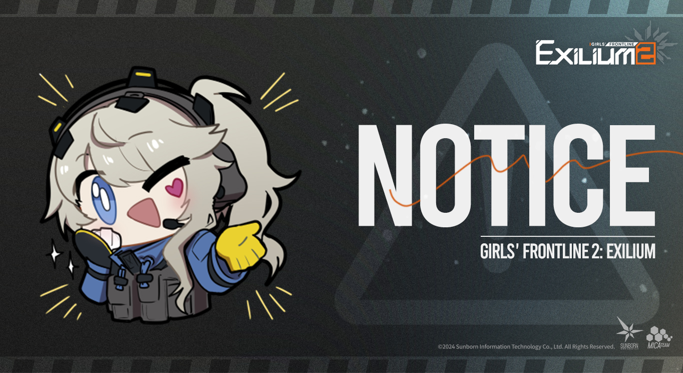 Dear Commanders The Girls Frontline 2 Exilium En Facebook 5032