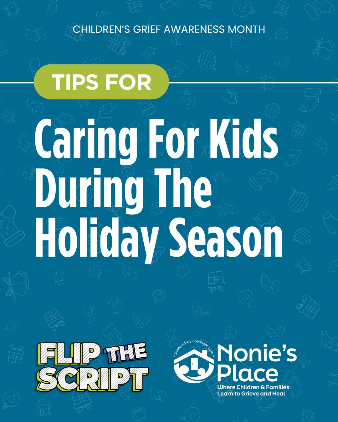 Nonie's Place - The holiday season brings families and... | Facebook