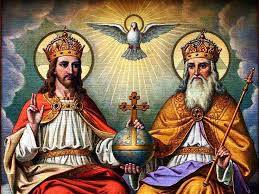 St. - The Holy Trinity Introduction: The Dogma of the Holy Trinity is a ...