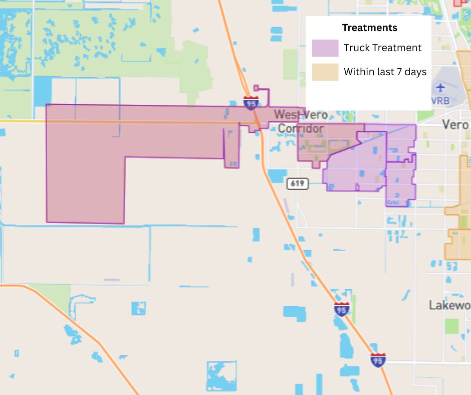 Indian The Ulv Treatment Trucks Will Be Out This Evening 10 29 25