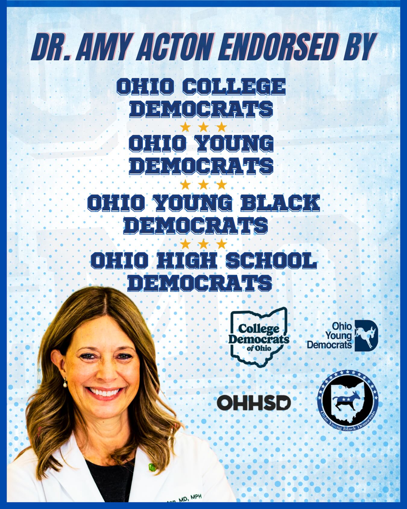 Dr Ohios Young People Deserve A Candidate Who Is Fighting For A