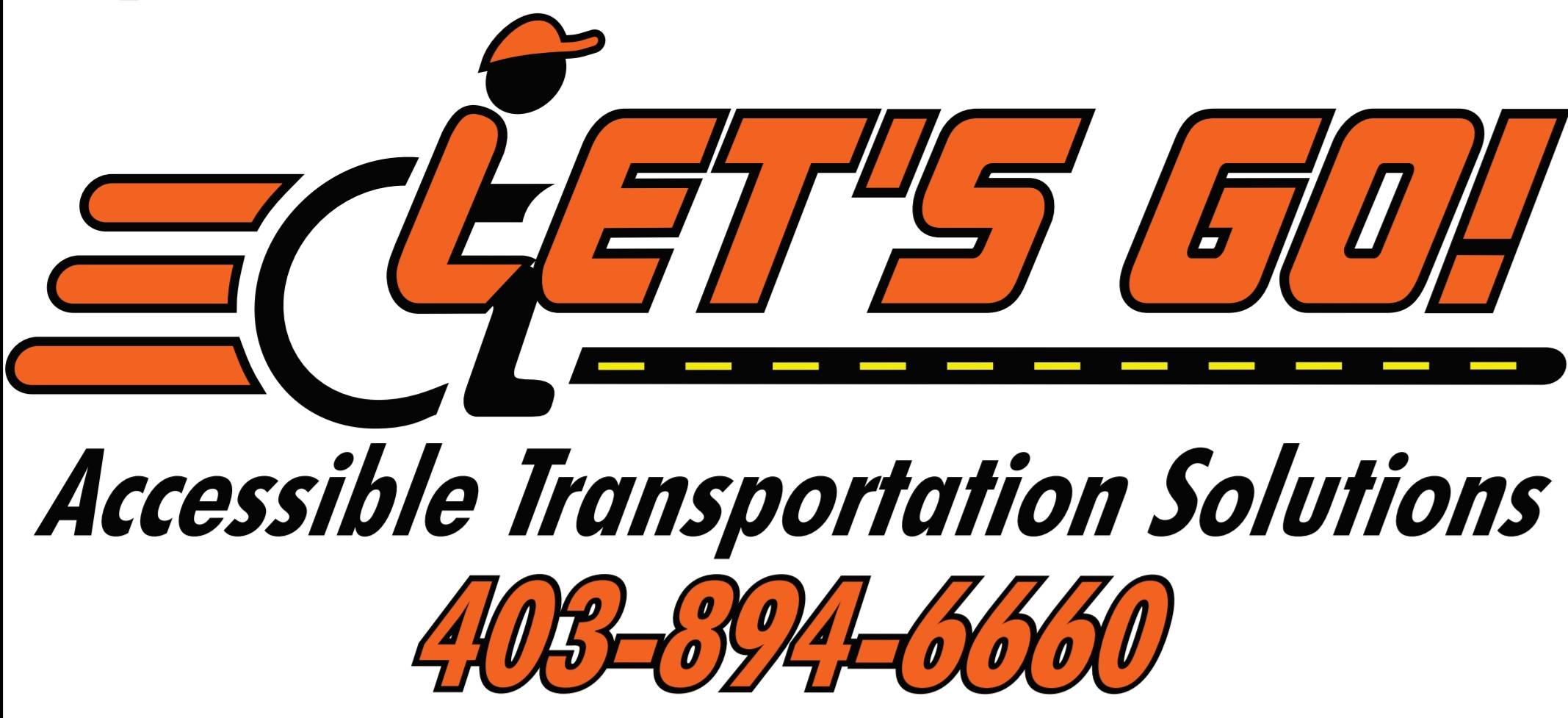 Let's Go Accessible Transportation Solutions | Lethbridge AB