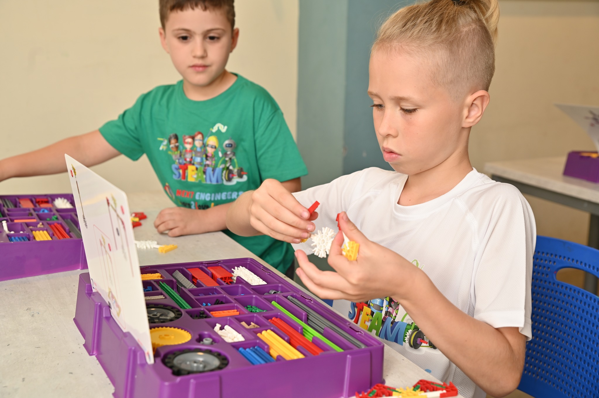 Nextengineers - 🌍 The Hidden Power of STEAM Education 🌍 When we think ...