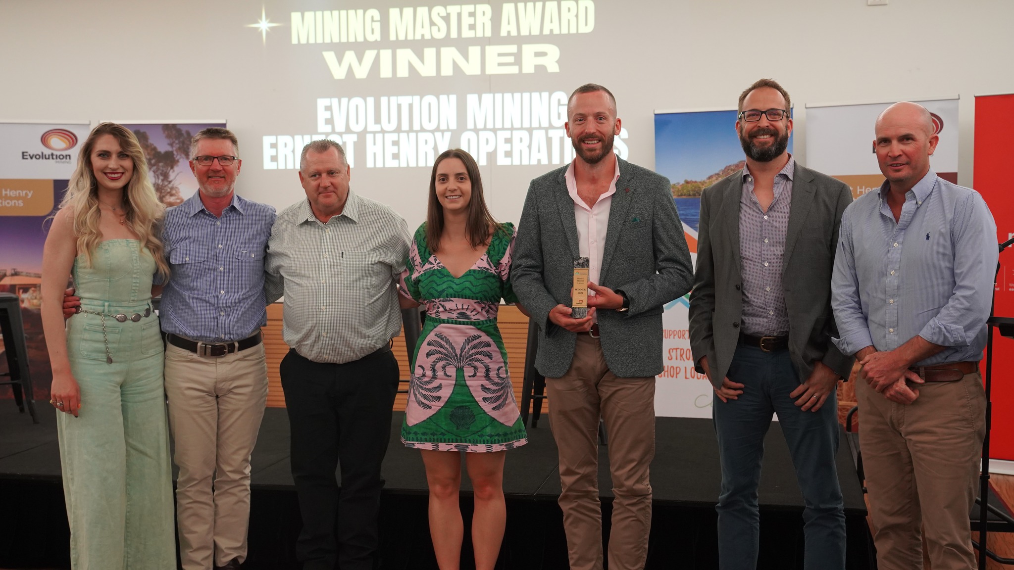 Evolution Mining Sydney Nsw 3708