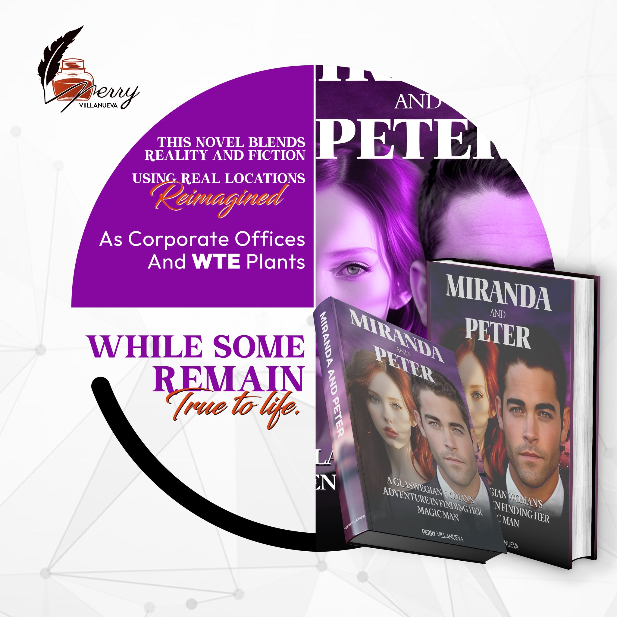 Where The Real Meets The Imagined Perry Villanueva