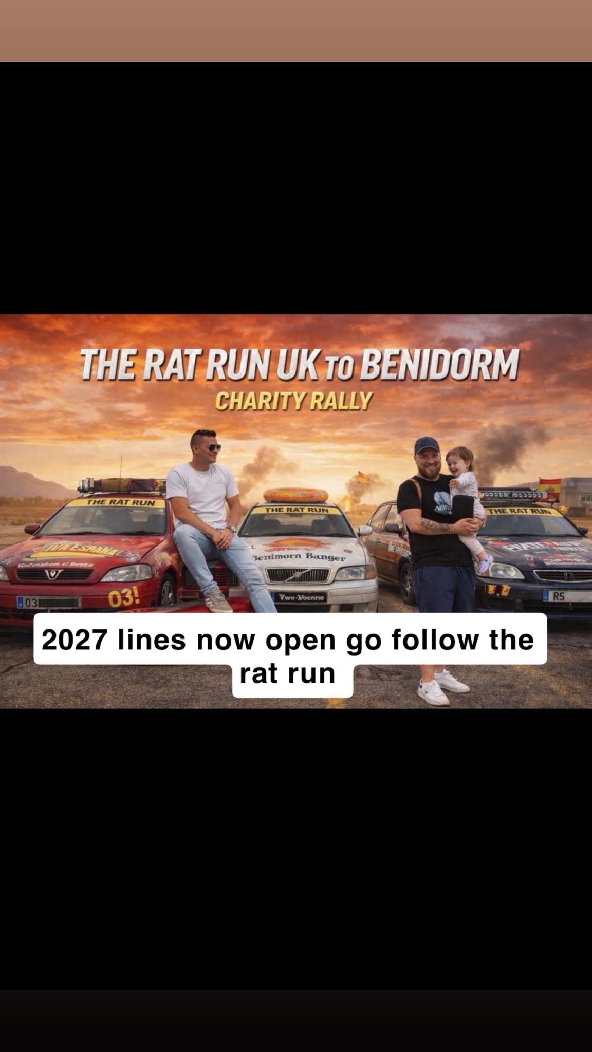 The Rat Run
