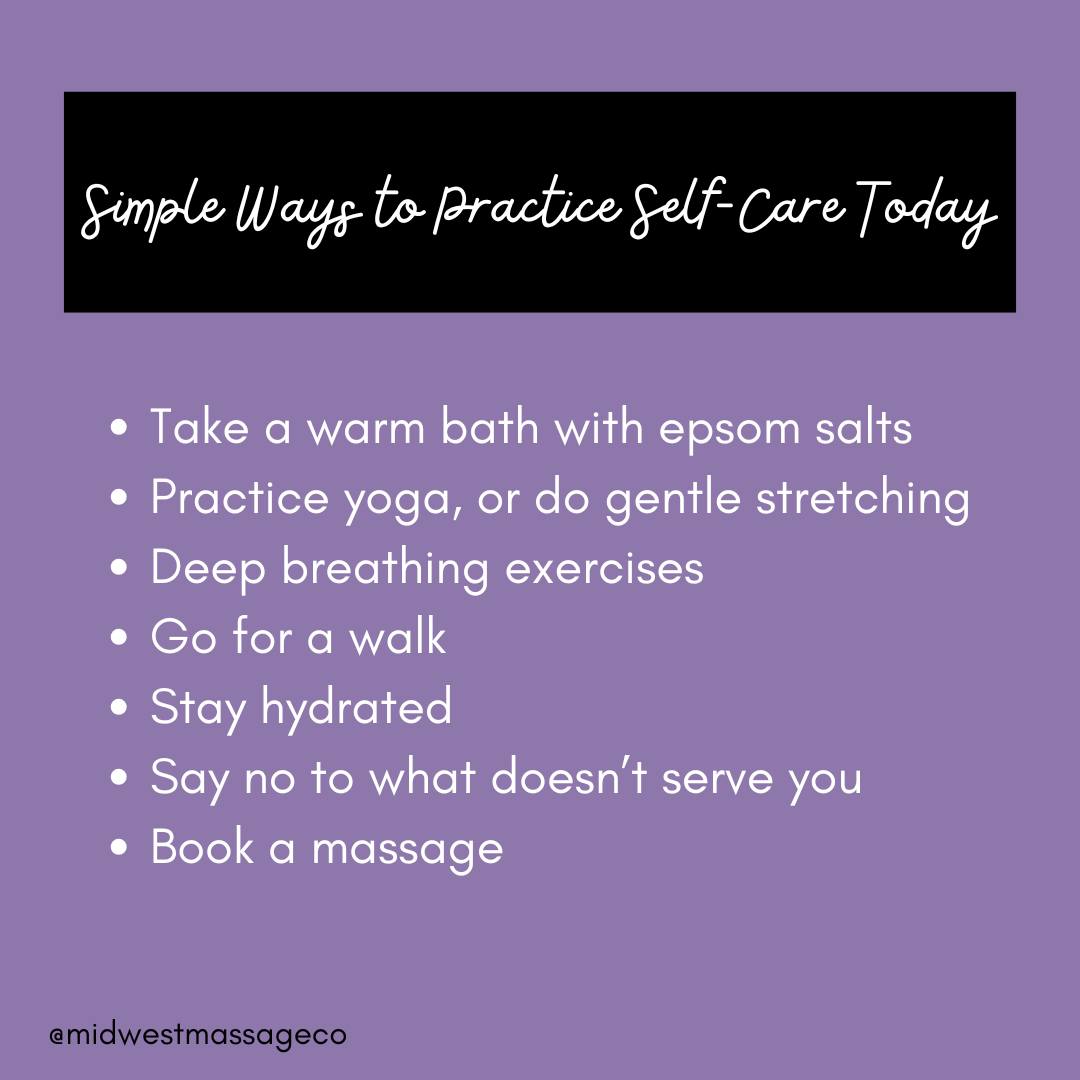Midwest Massage Co Brighton Mi