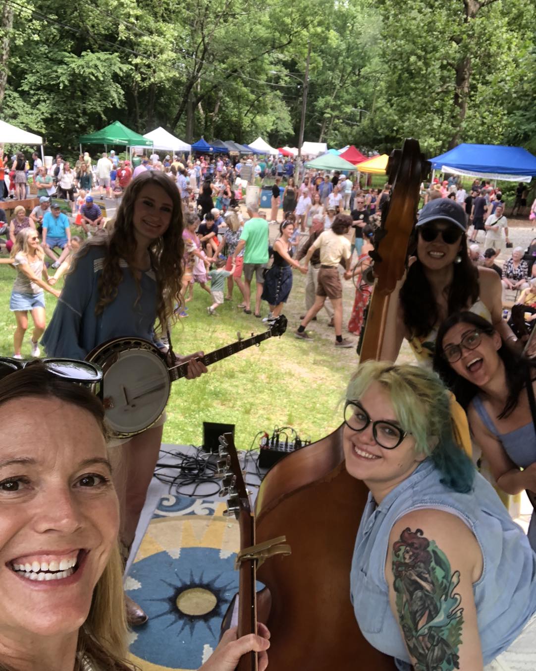 💃🏼 🌻 Haverford We Love You It Was Black Eyed Suzies Facebook