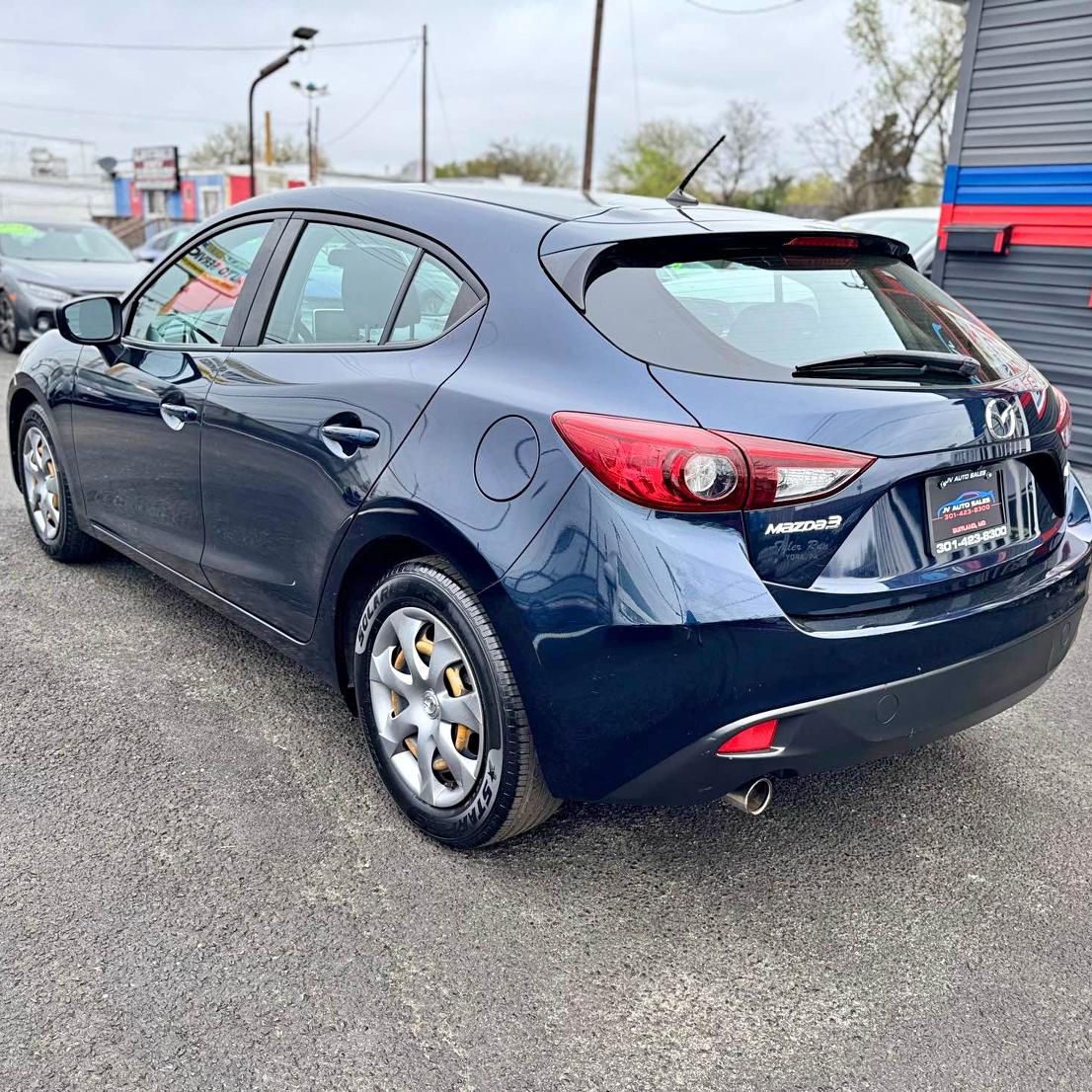 Sitemapcdatahttpswudinf Inetcom2015 Mazda3 I Sport Hatchback