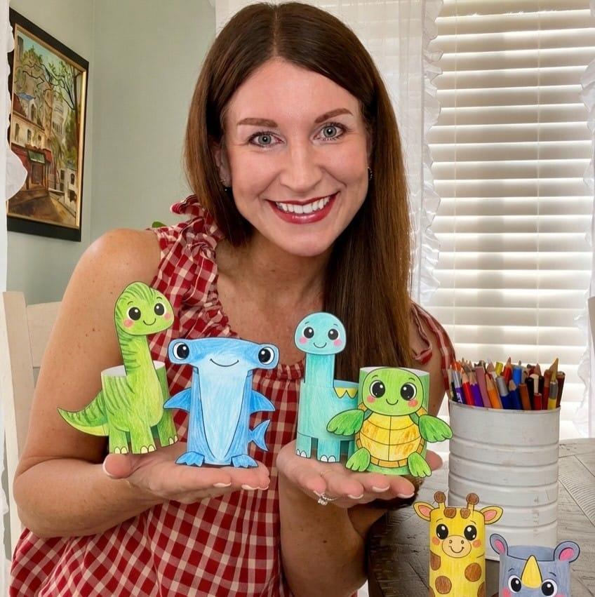 Reply to frootloops00 My kids love writing in their desk pet journals ...