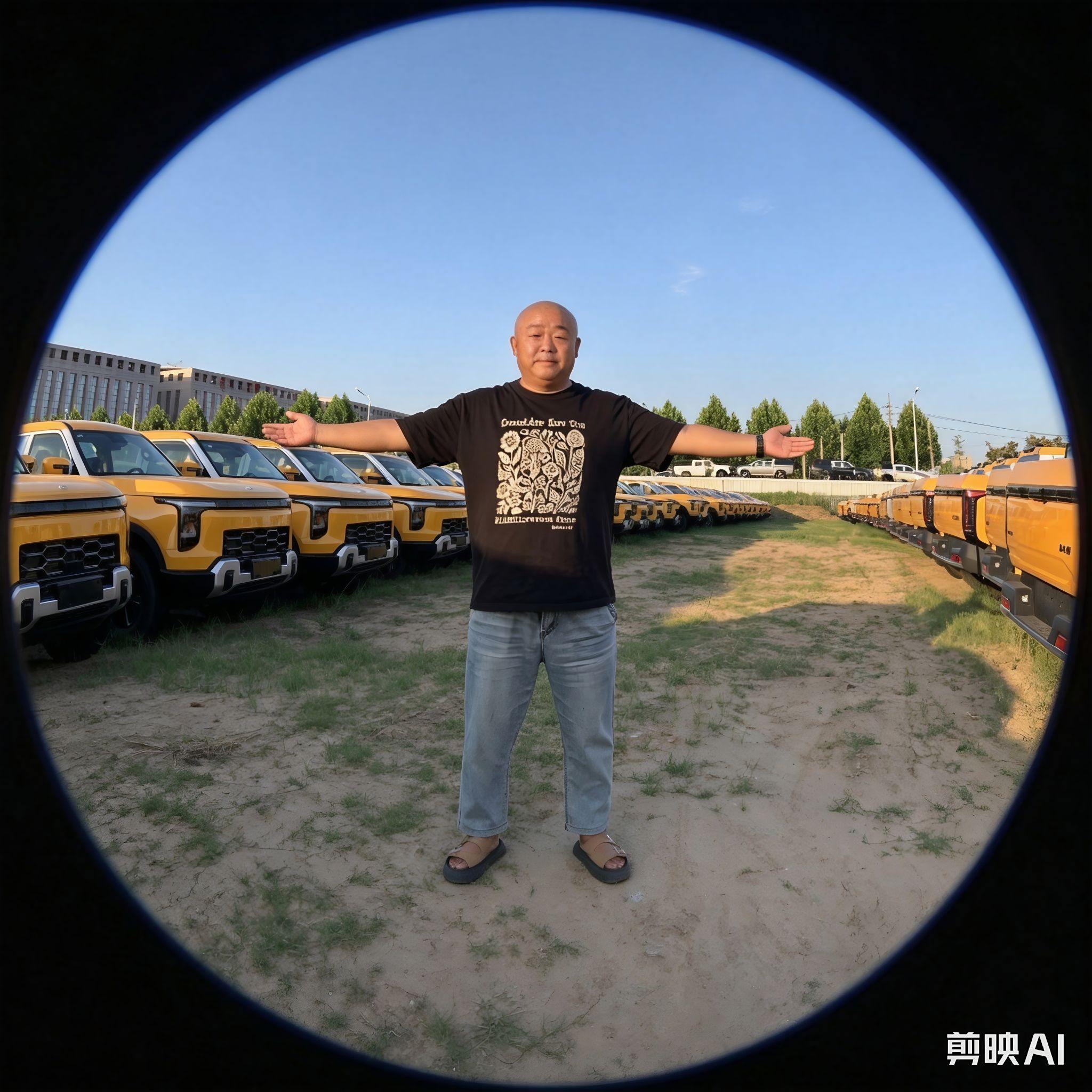 Great start by the lady driver, totally unexpected ending! # ...