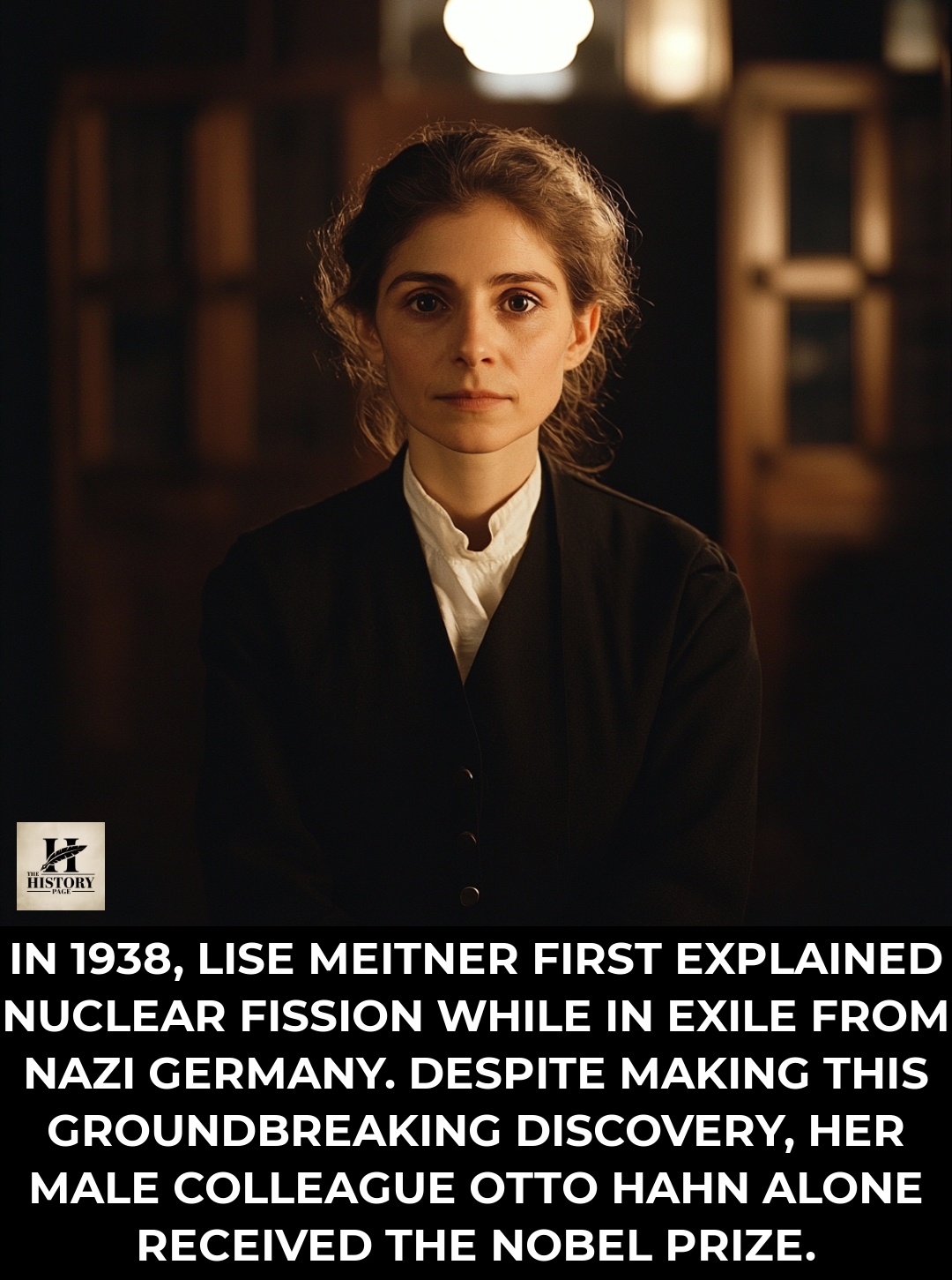 The History - 💥 Nuclear fission - the science behind atomic energy ...