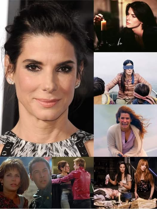 80s Hollywood Sandra Bullock Celebrates Her 58th Birthday Today 6189